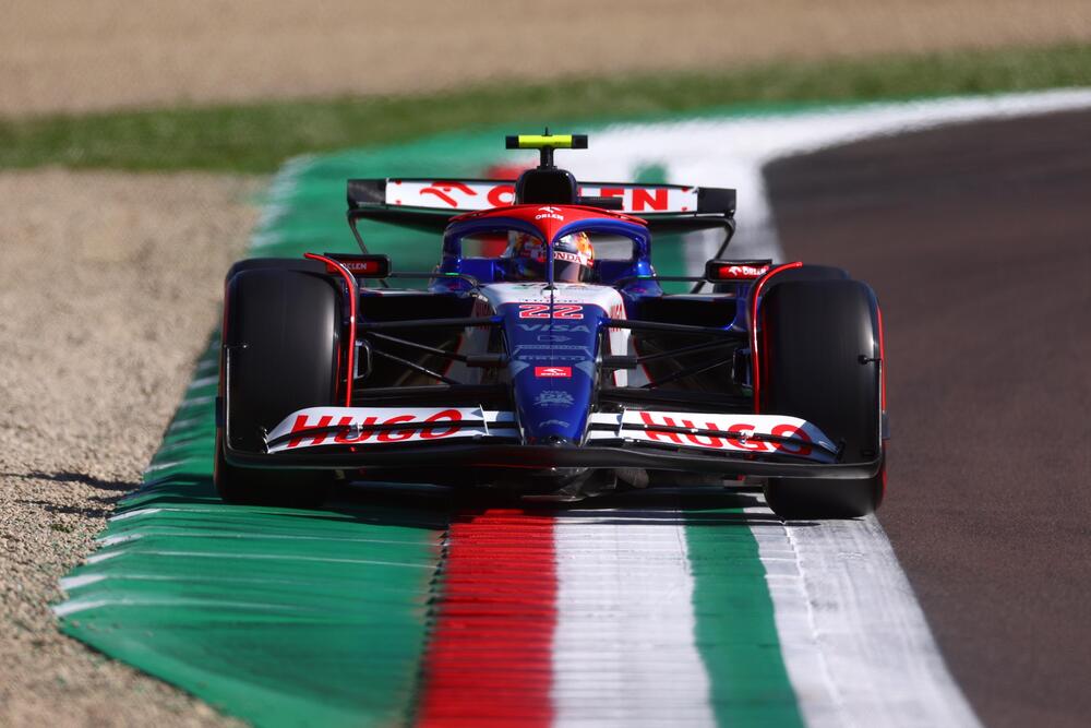 F1. GP Made in Italy ed Emilia-Romagna 2024: pole position per ...