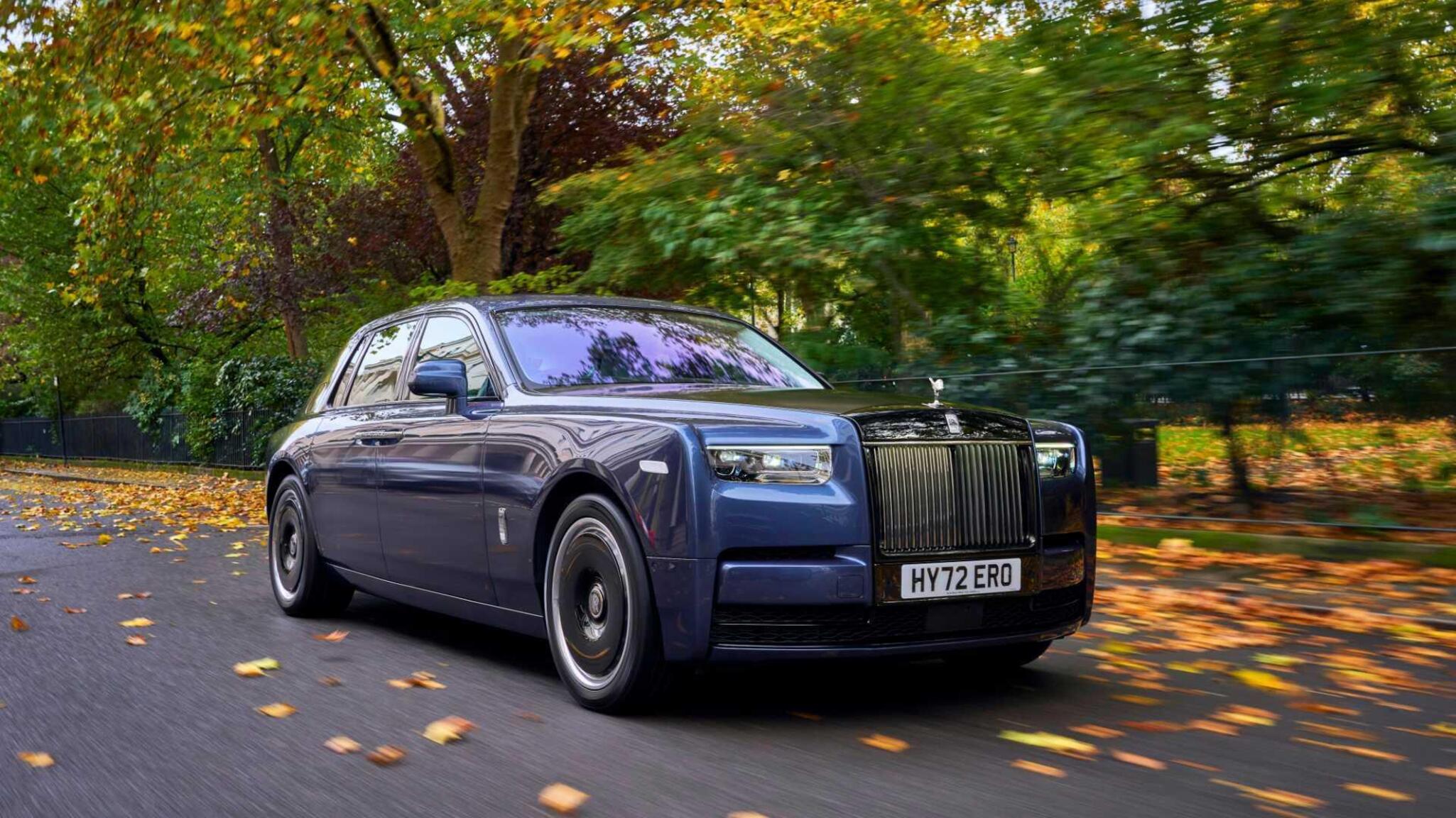 Rolls Royce Phantom Phantom 6.7 V12: prezzo e scheda tecnica - Automoto.it