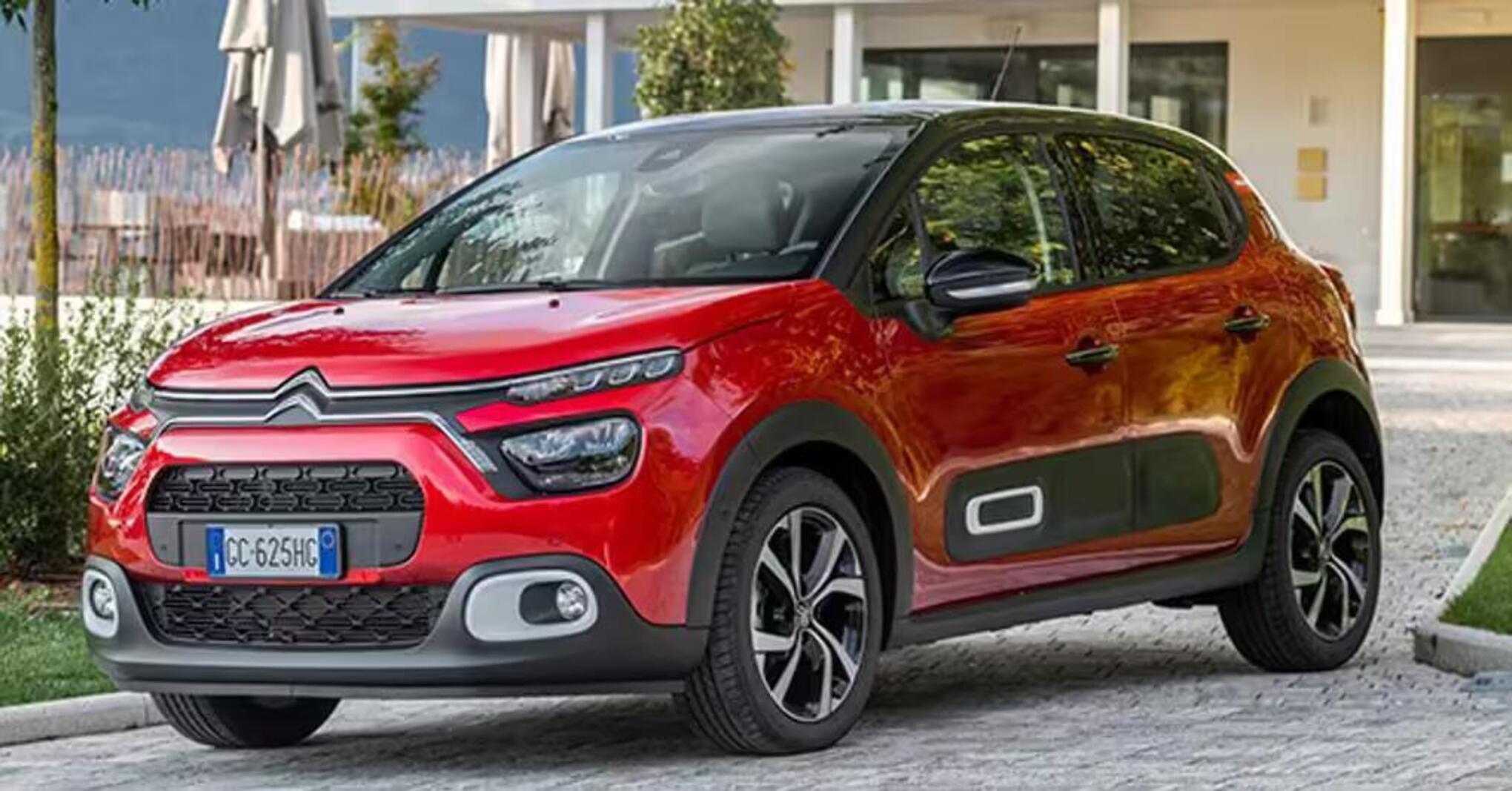 Citroen C3: il prezzo con e senza i nuovi incentivi auto 2024 - News ...