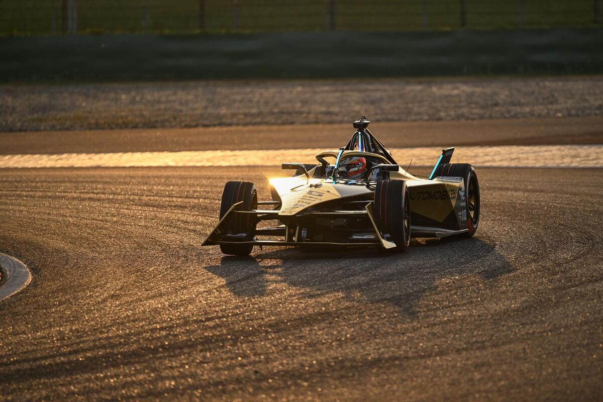 Formula E. Qualifiche E-Prix Shangai 2024: Jean Eric Vergne conquista ...