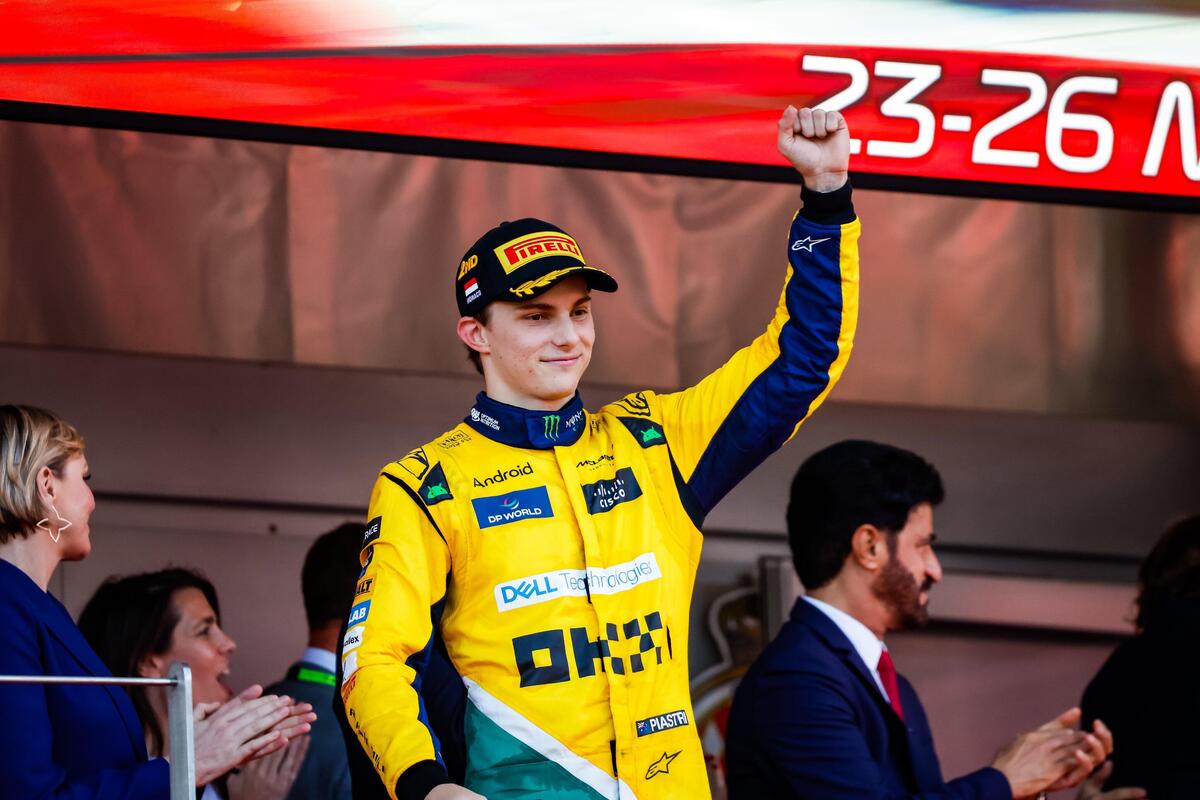 F1. GP Monaco 2024, Oscar Piastri: "Leclerc è stato fantastico ...