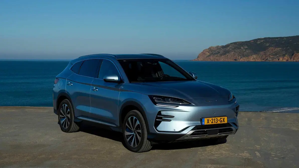 Byd Seal U DM-i usata in vendita - Pagina 4 - Automoto.it