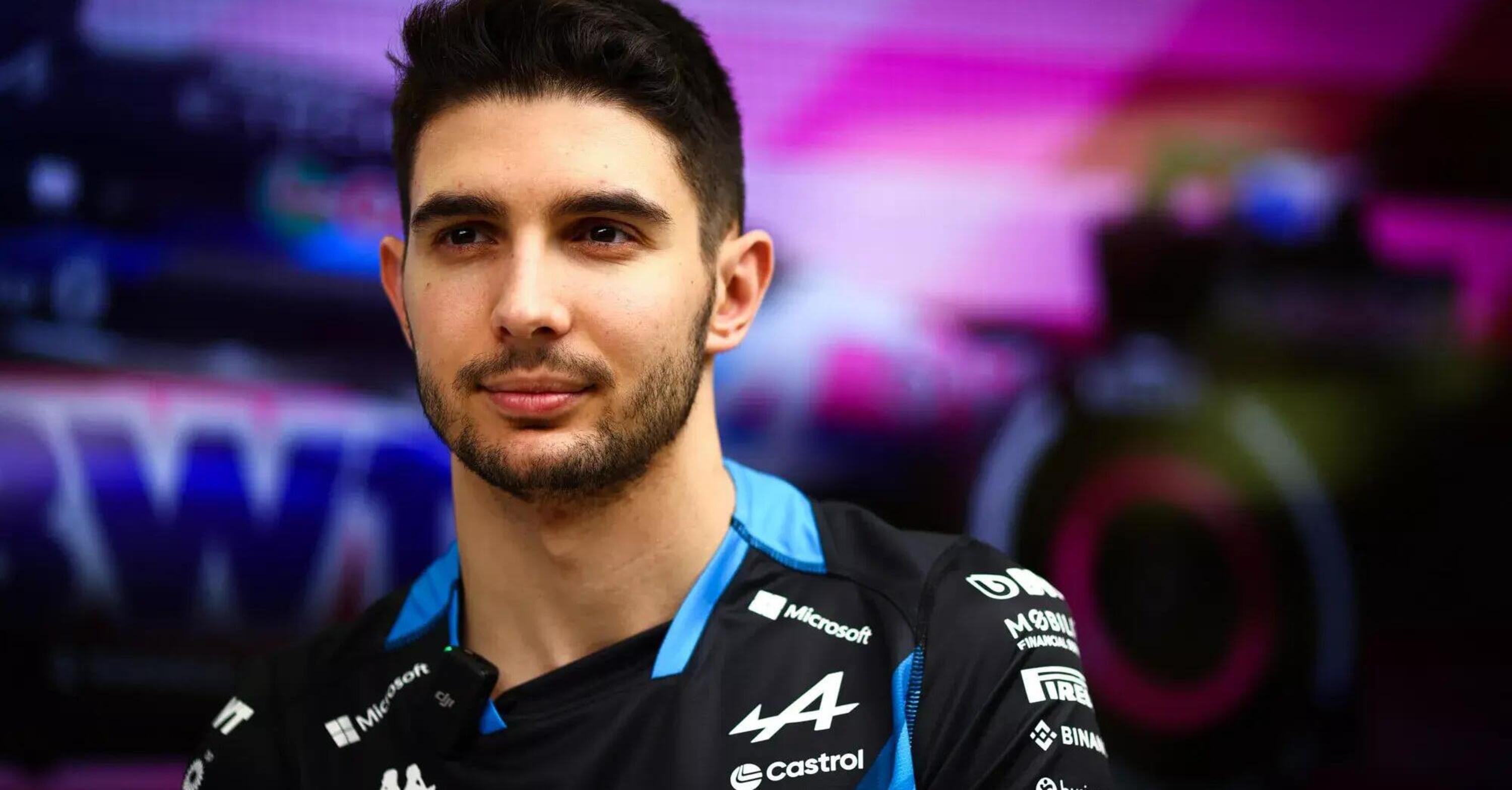 Formula 1. Esteban Ocon lascerà Alpine al termine della stagione: i ...