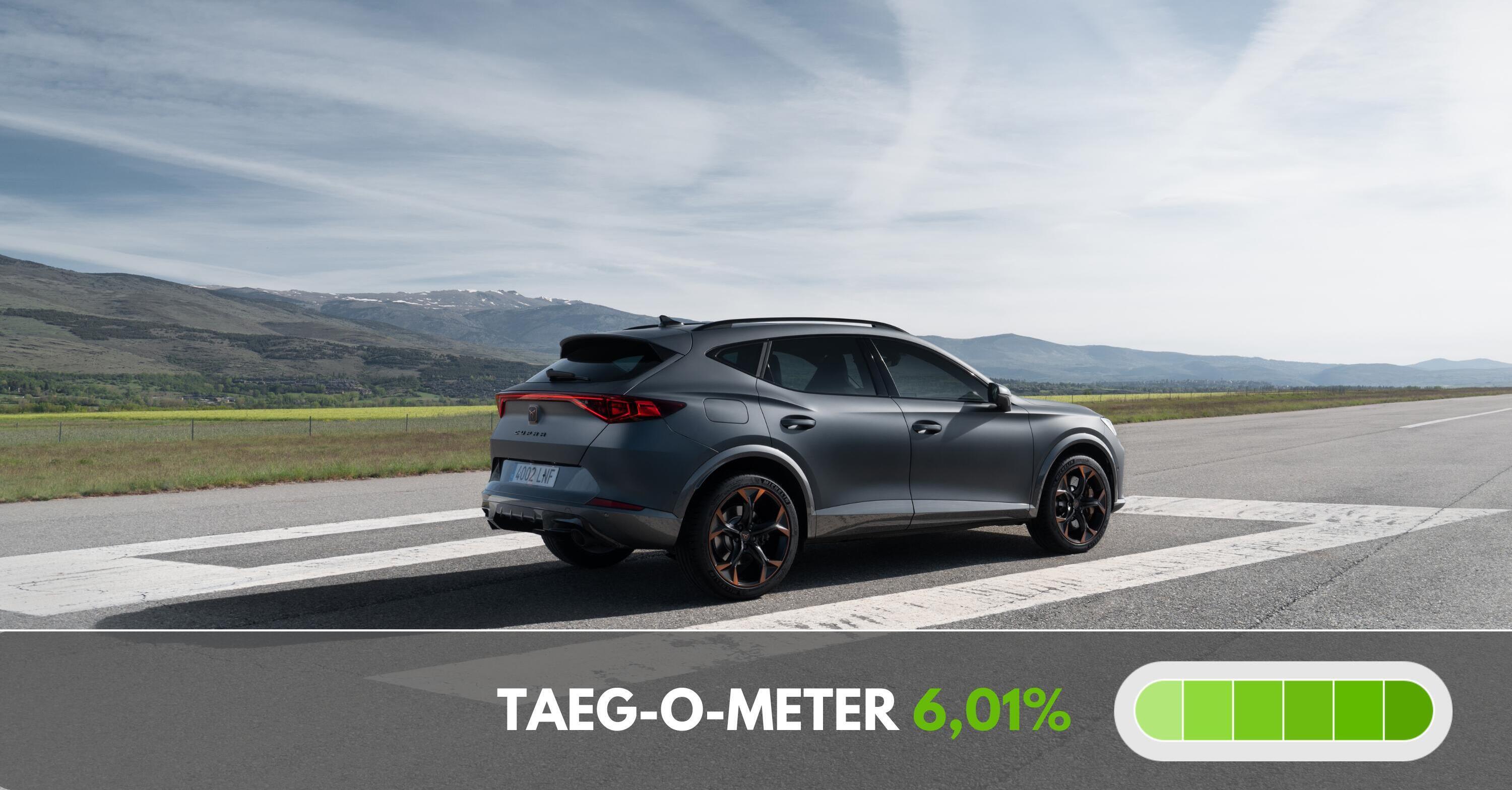 Cupra Formentor Impulse, incentivata e plug-in - Automoto.it