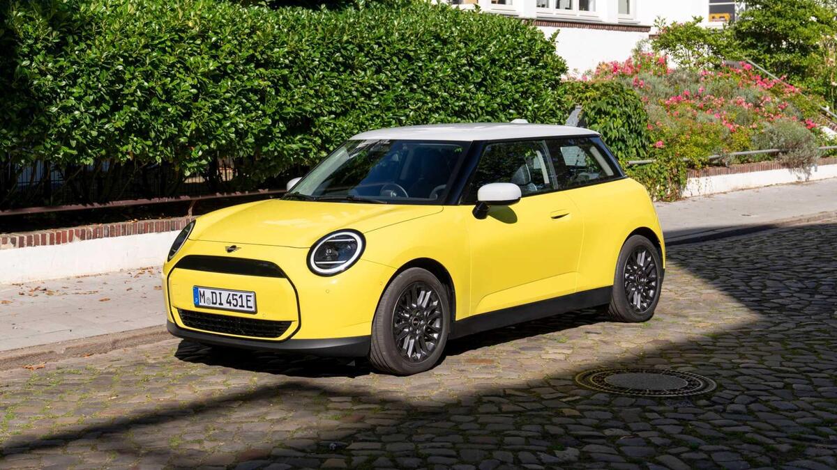 MINI Mini E Classic: prezzo e scheda tecnica - Automoto.it