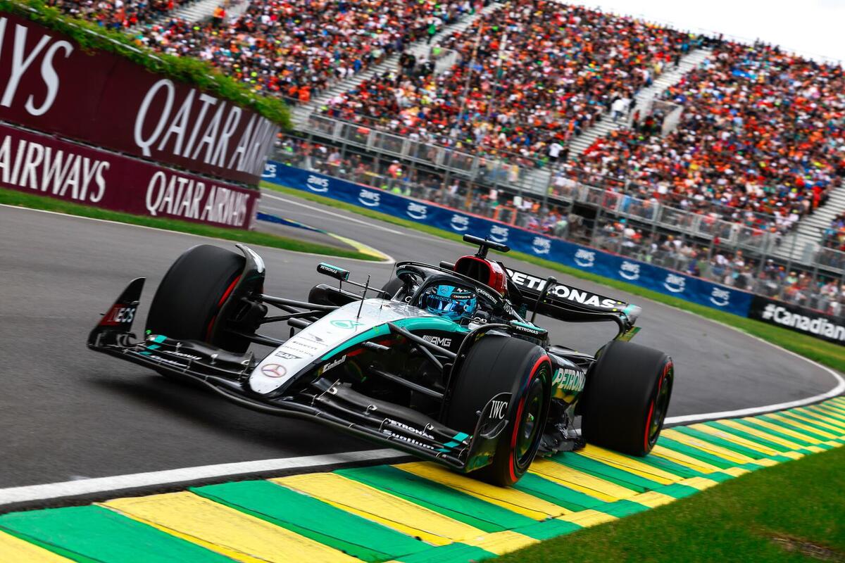F1. Griglia di partenza aggiornata del Gran Premio del Canada 2024 ...