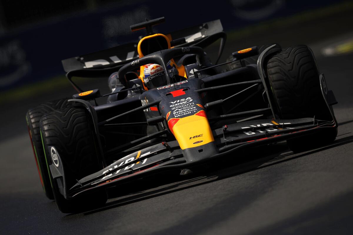 F1. No, Max Verstappen in Canada non ha vinto perché la Red Bull era la ...