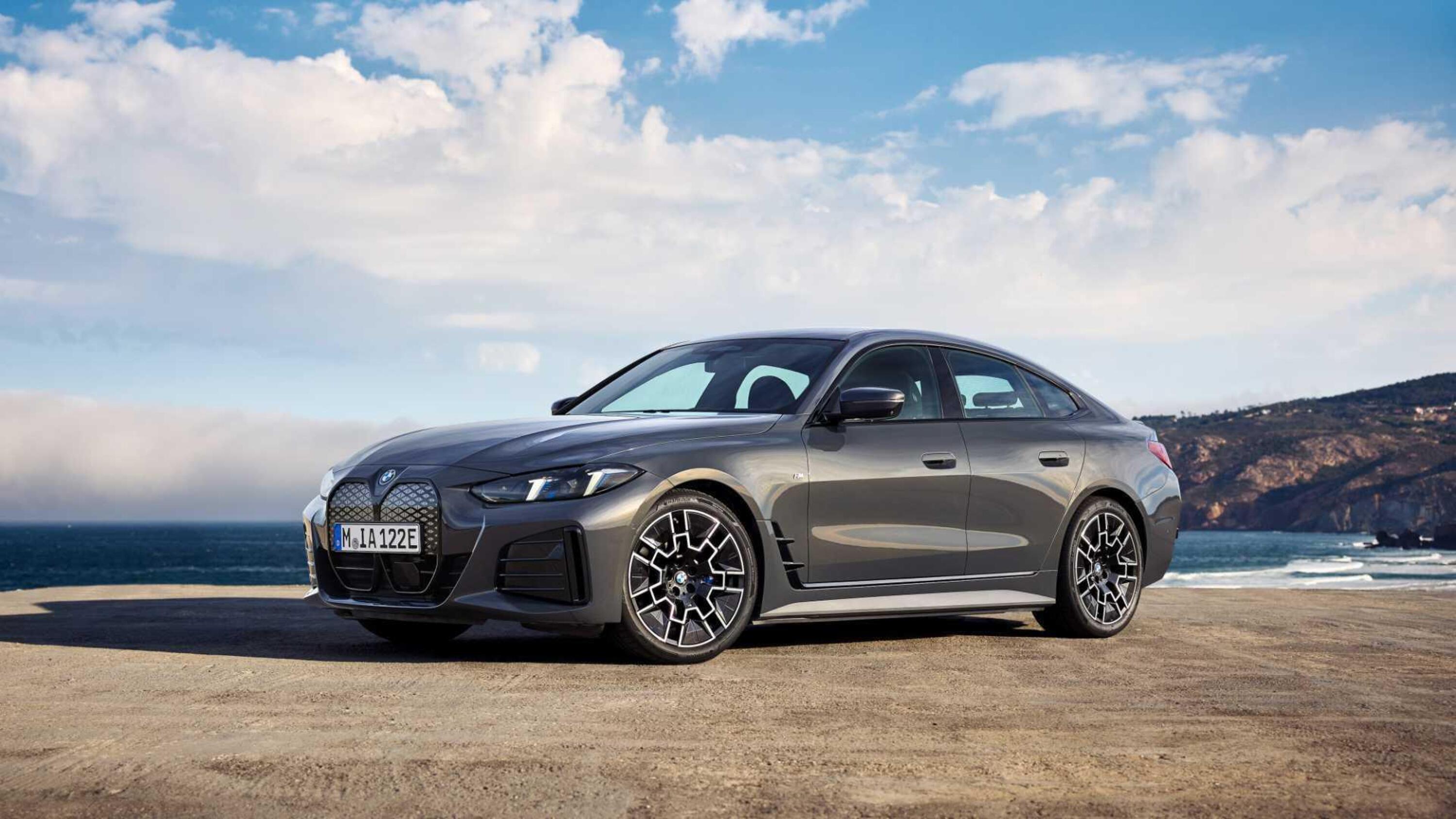 BMW i4 i4 eDrive 35 MSport: prezzo e scheda tecnica - Automoto.it