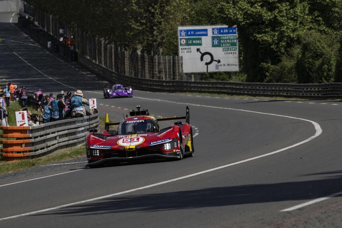 WEC. Dove e quando seguire la 24 Ore di Le Mans 2024: orari e diretta ...