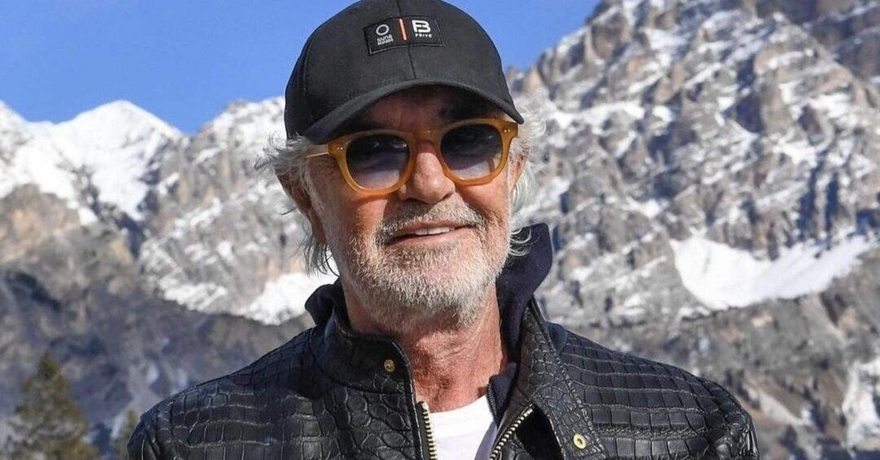 Formula 1. Flavio Briatore in Alpine, ora è ufficiale: ecco il suo ...