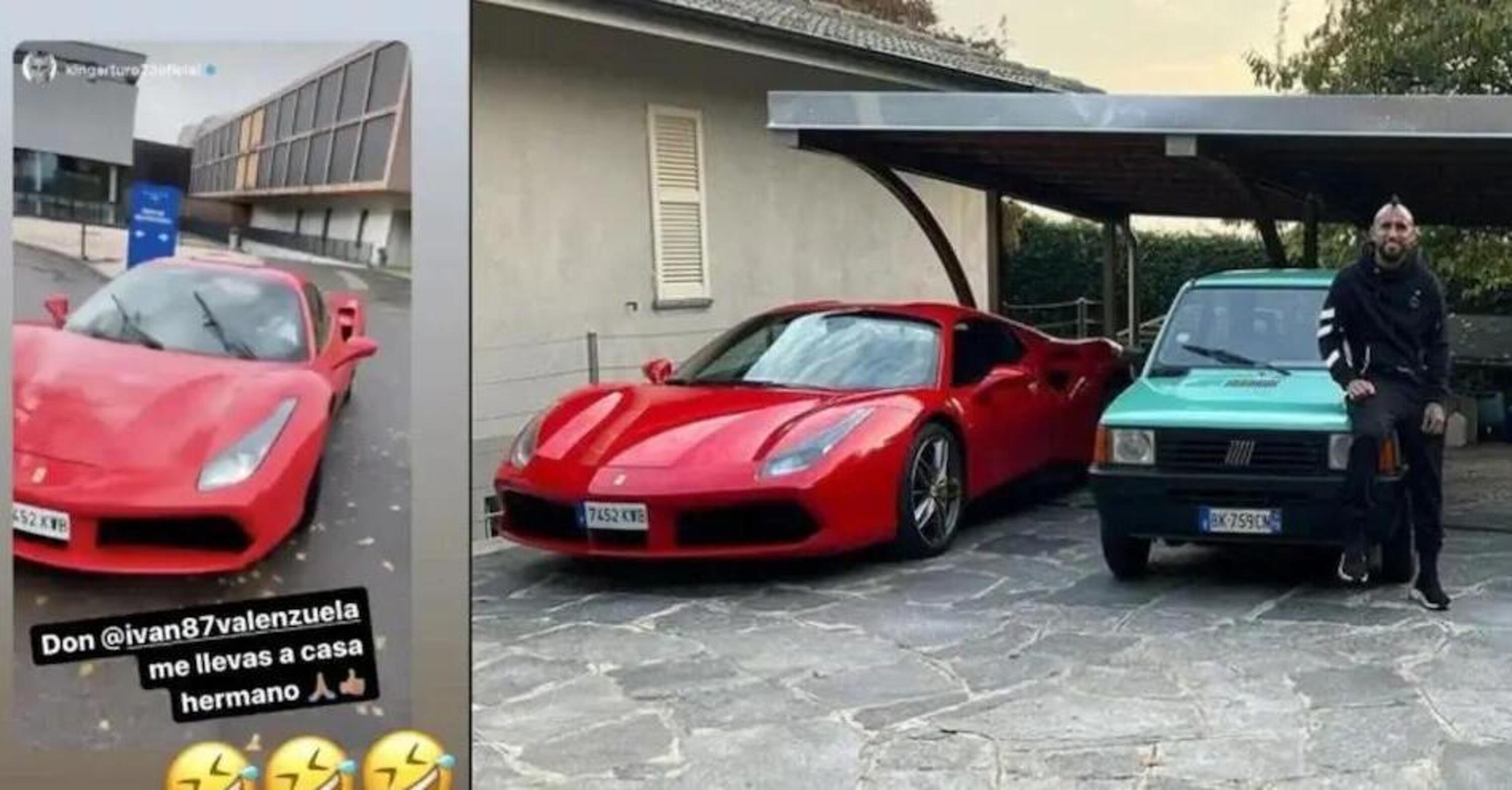 Panda vs Ferrari: battutona del giornalista svizzero a Spalletti, ma i ...
