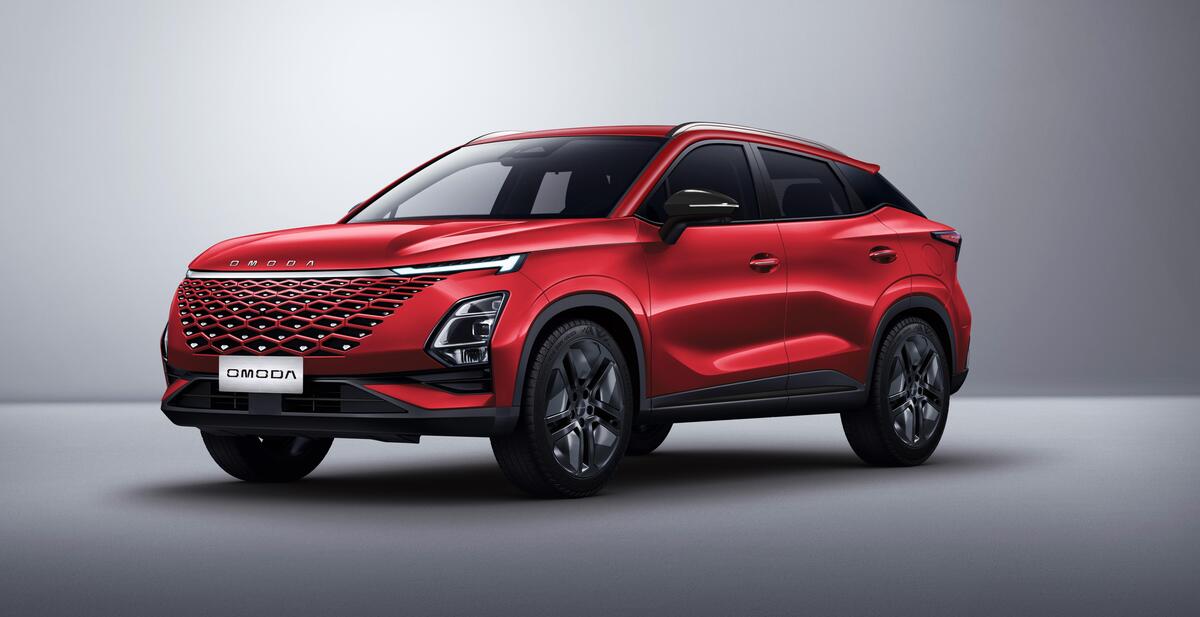 Omoda e Jaecoo: al debutto le SUV made in Cina (elettrica e benzina ...