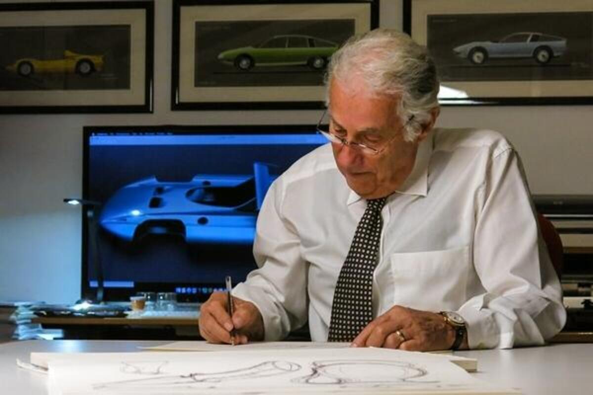 Importante riconoscimento per il designer Paolo Martin, da parte di ...