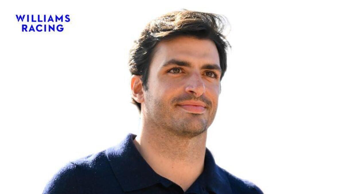 Formula 1. Ufficiale: Carlos Sainz firma con la Williams! - Formula 1 ...