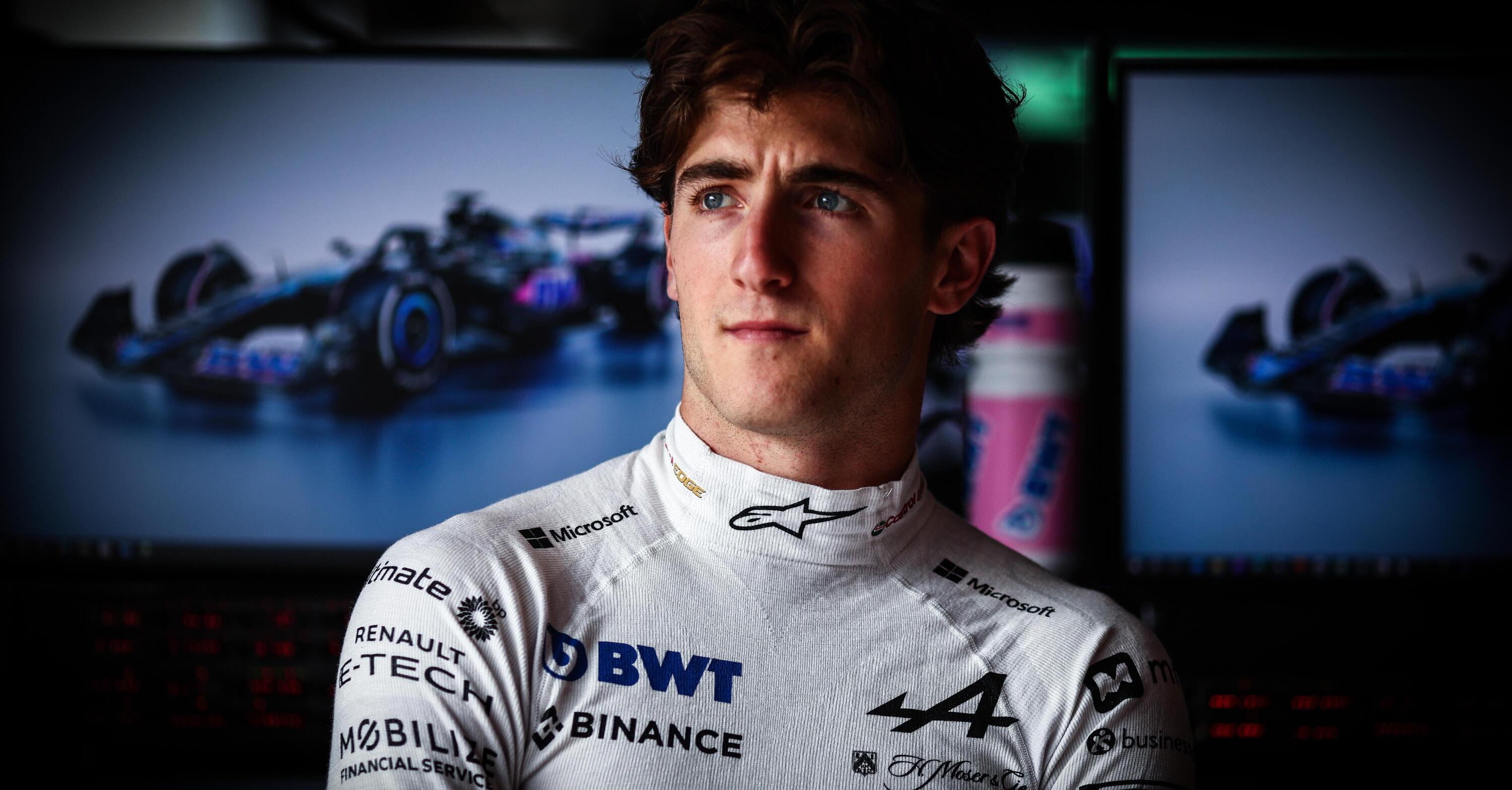 Formula 1. Jack Doohan sarà il nuovo pilota dell'Alpine per il 2025 ...