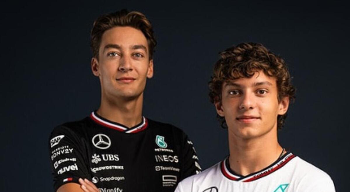 Formula 1. Ufficiale: Andrea Kimi Antonelli sarà pilota Mercedes nel 2025 - Formula 1 - Automoto.it