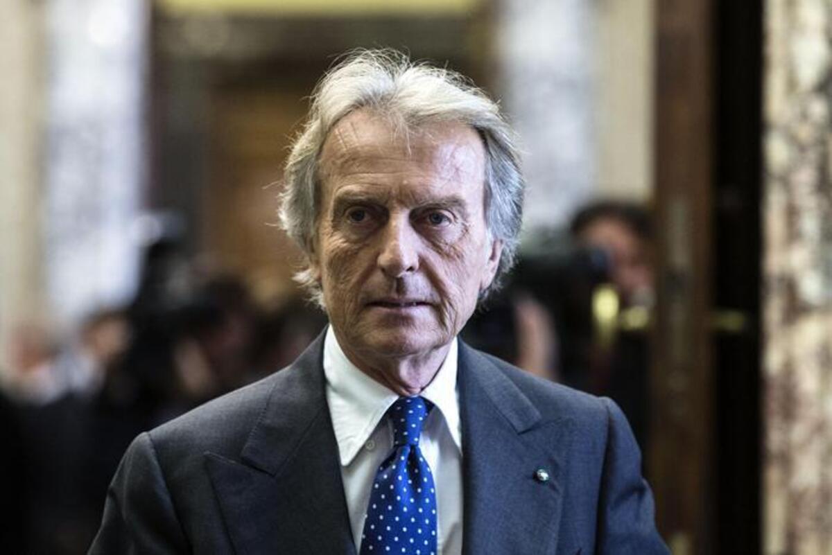 Luca di Montezemolo: in Stellantis un silenzio assordante, vince solo ...