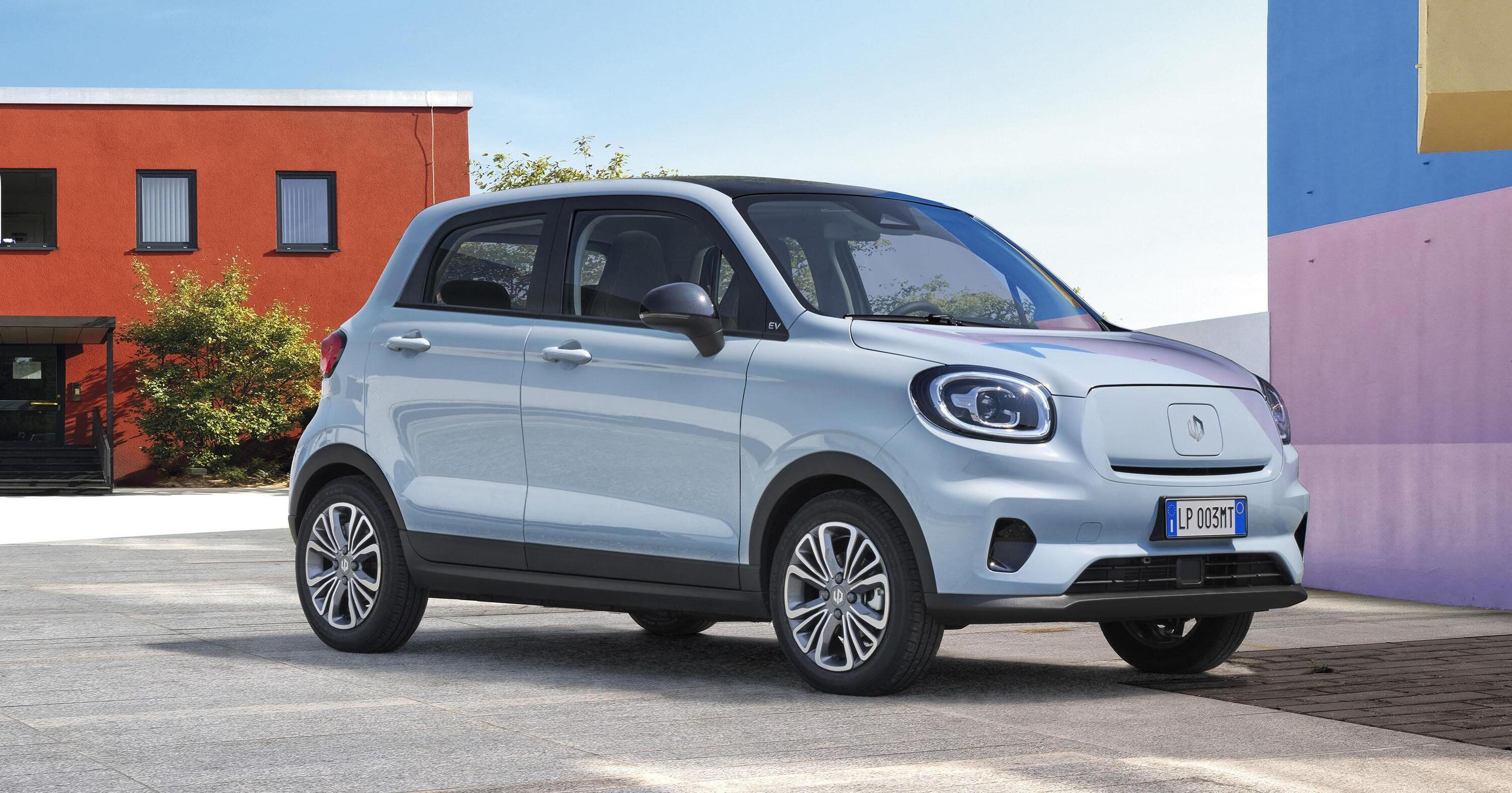 Leapmotor T03 e C10: svelati i prezzi delle elettriche cinesi di ...