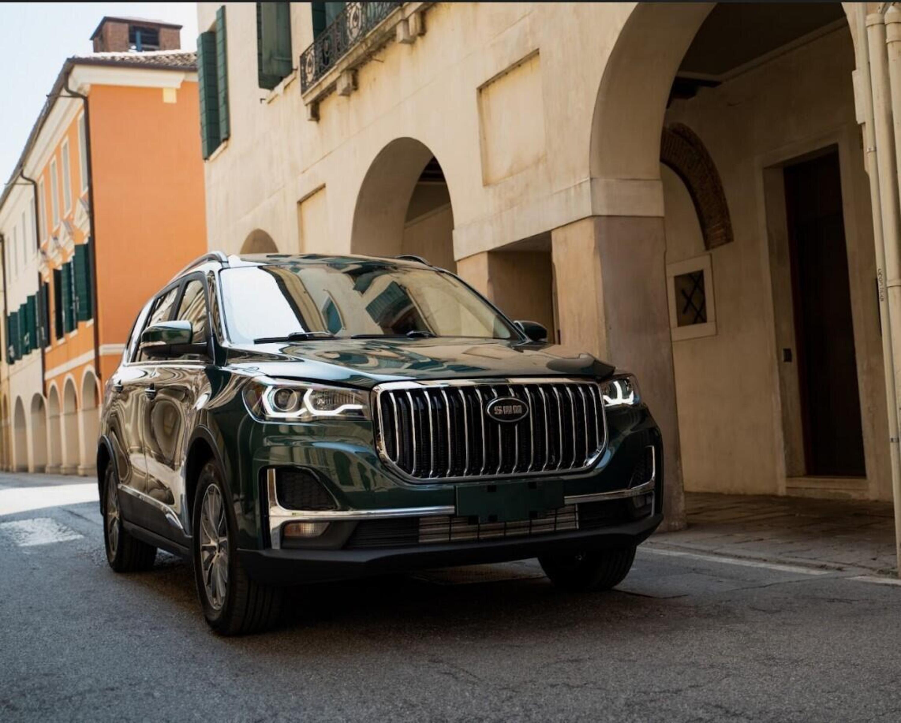 SWM Motors: la gamma per l'Italia delle suv cinesi da 19.900 euro ...