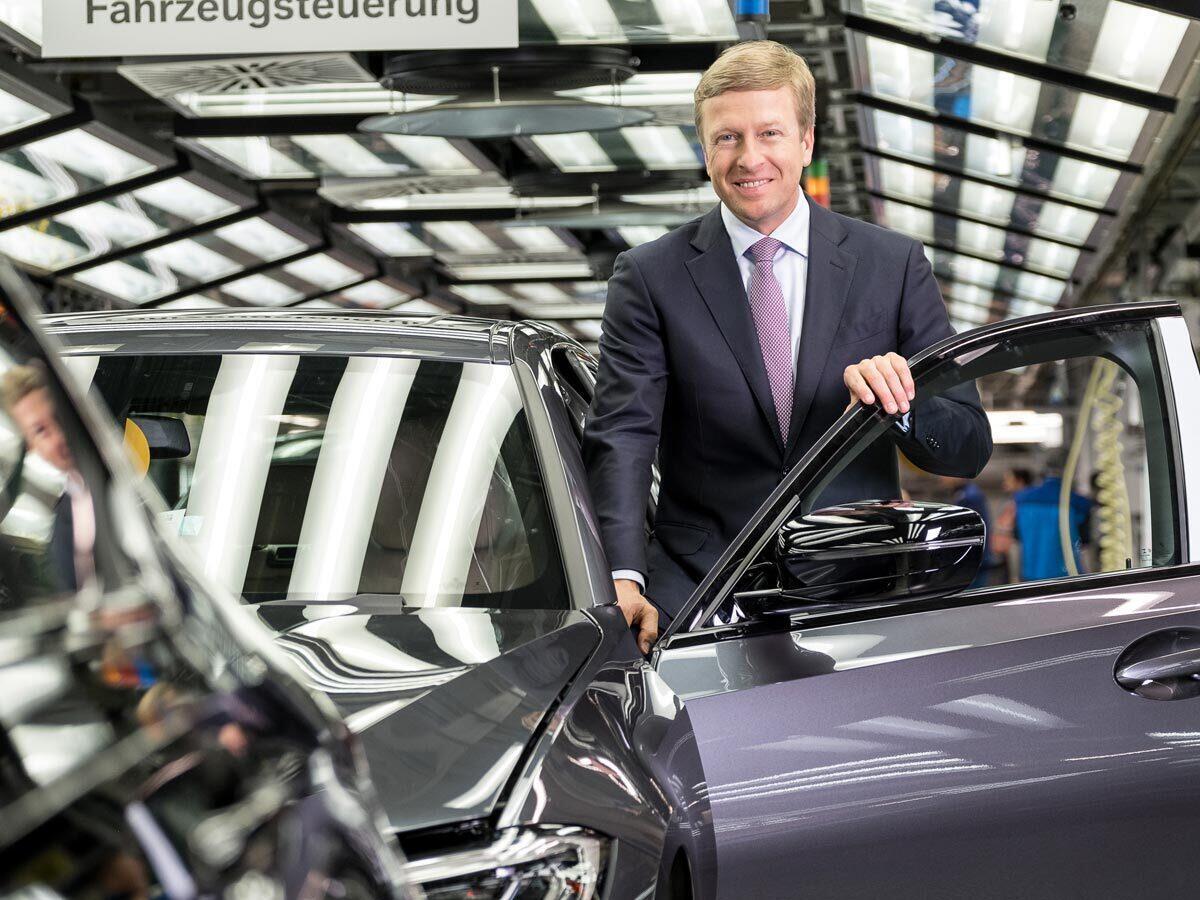 Stop endotermiche 2035, il CEO di BMW Zipse chiede di annullarlo - News ...