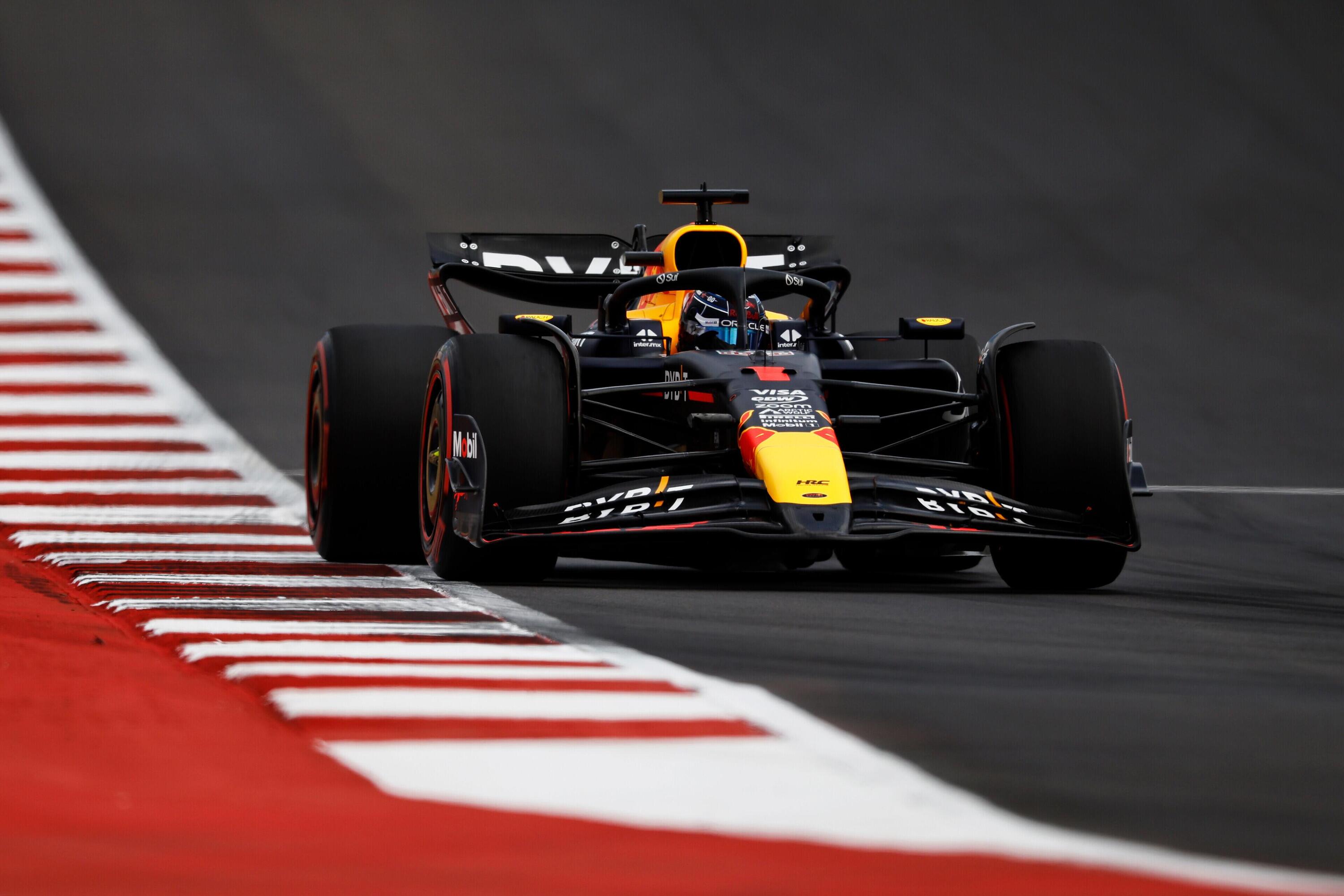 F1. Orari e griglia di partenza Sprint Race GP Stati Uniti ad Austin - Formula 1 - Automoto.it