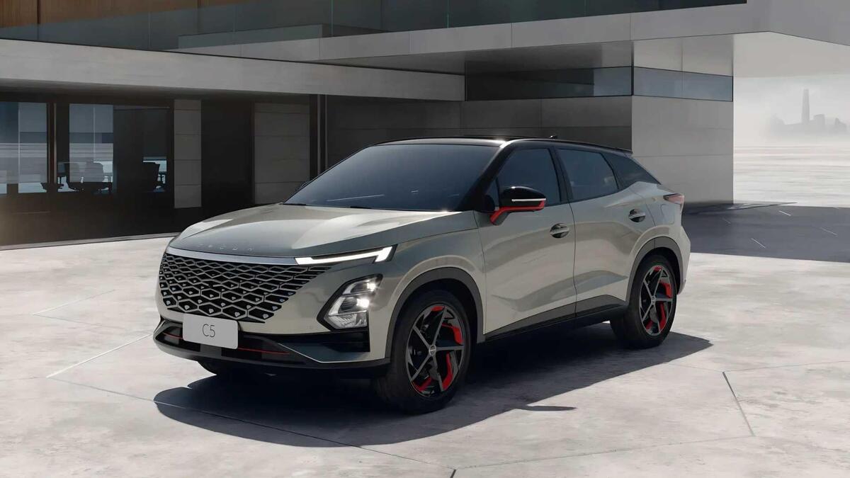 Omoda Omoda 5 EV nuove e km 0 - Automoto.it