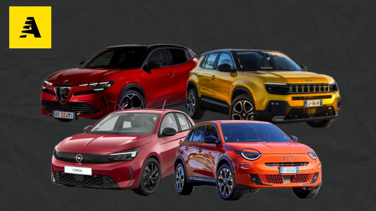 Guarda sotto un'auto di Stellantis e la troverai: si chiama CMP, i ...