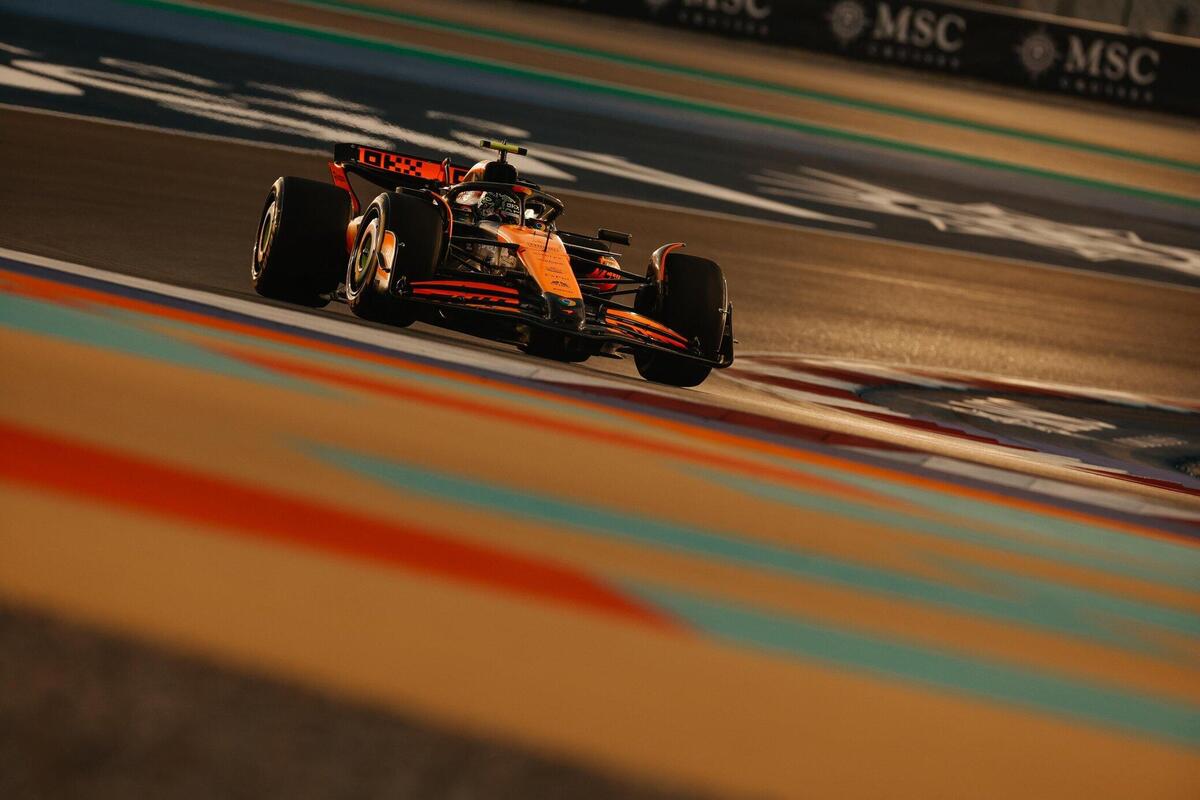 F1. Orari TV e griglia di partenza Sprint Race Gran Premio Qatar 2024 ...