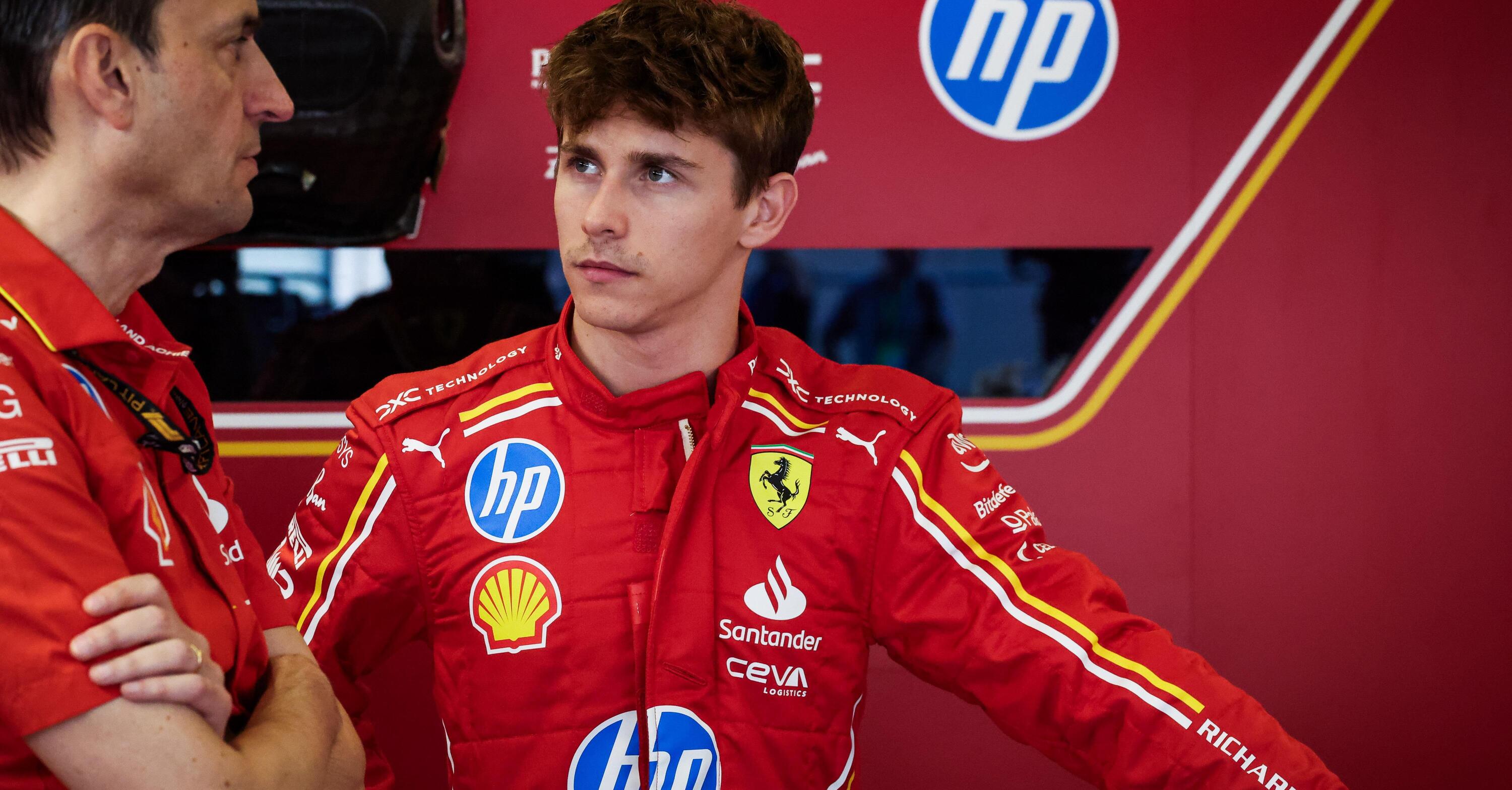 F1. Fratelli Leclerc in pista ad Abu Dhabi nella FP1, Arthur: "Penso a ...