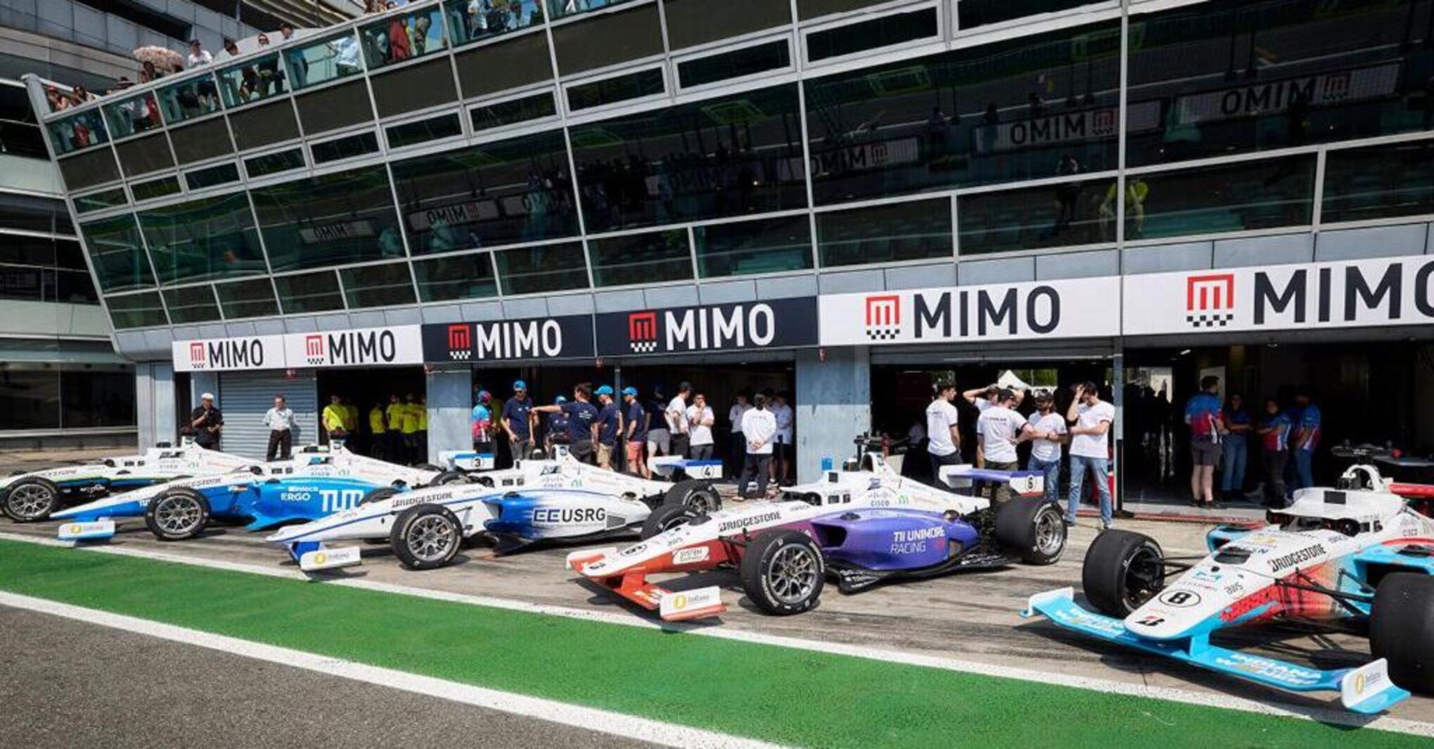 MIMO 2025: fra Milano (Stazione Centrale) e il nuovo autodromo di Monza si scatena la passione ...