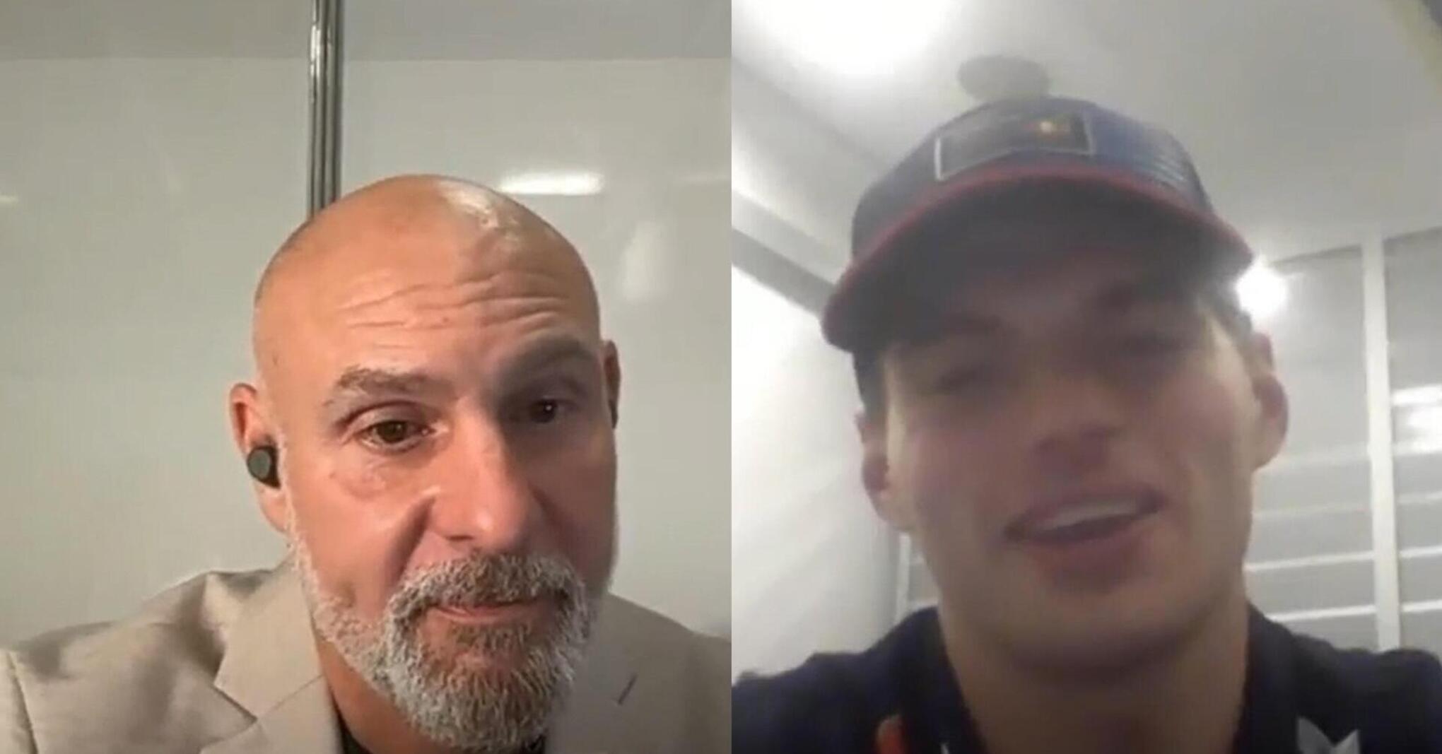 F1. Jeff Dodds scommette sul mondiale di Max Verstappen: vince e la ...