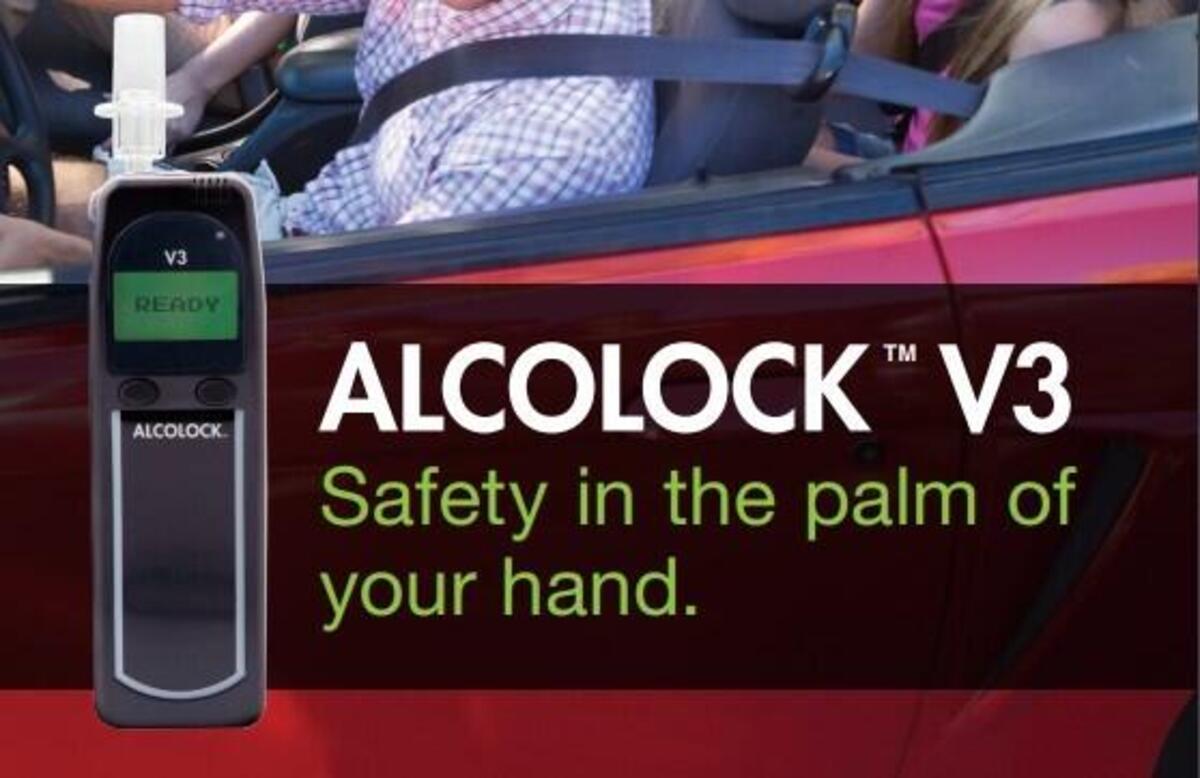 Come funziona l'alcolock? Davvero non posso guidare? - Come funziona ...