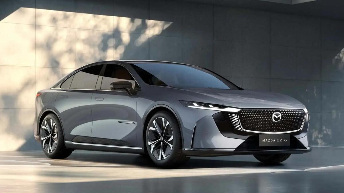 Mazda: 10 GWh di batterie prodotte in casa per la nuova elettrica in ...