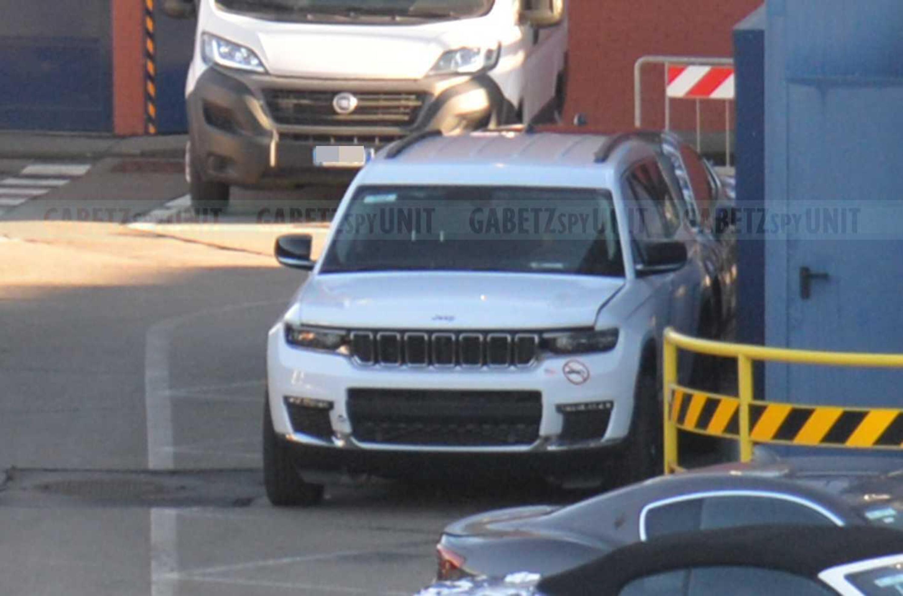 Alfa Romeo Stelvio: avvistato il prototipo della nuova generazione ...