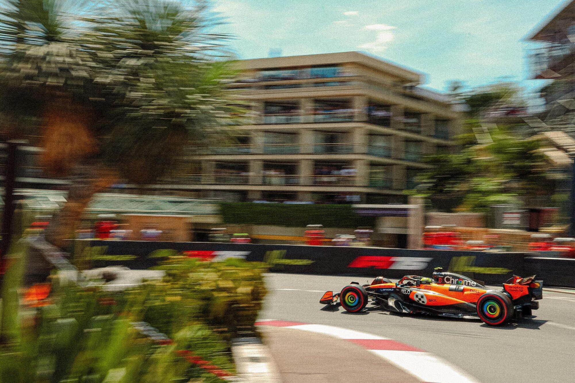 F1. Leclerc leone in gabbia, Norris lucido sotto pressione, doppia ...