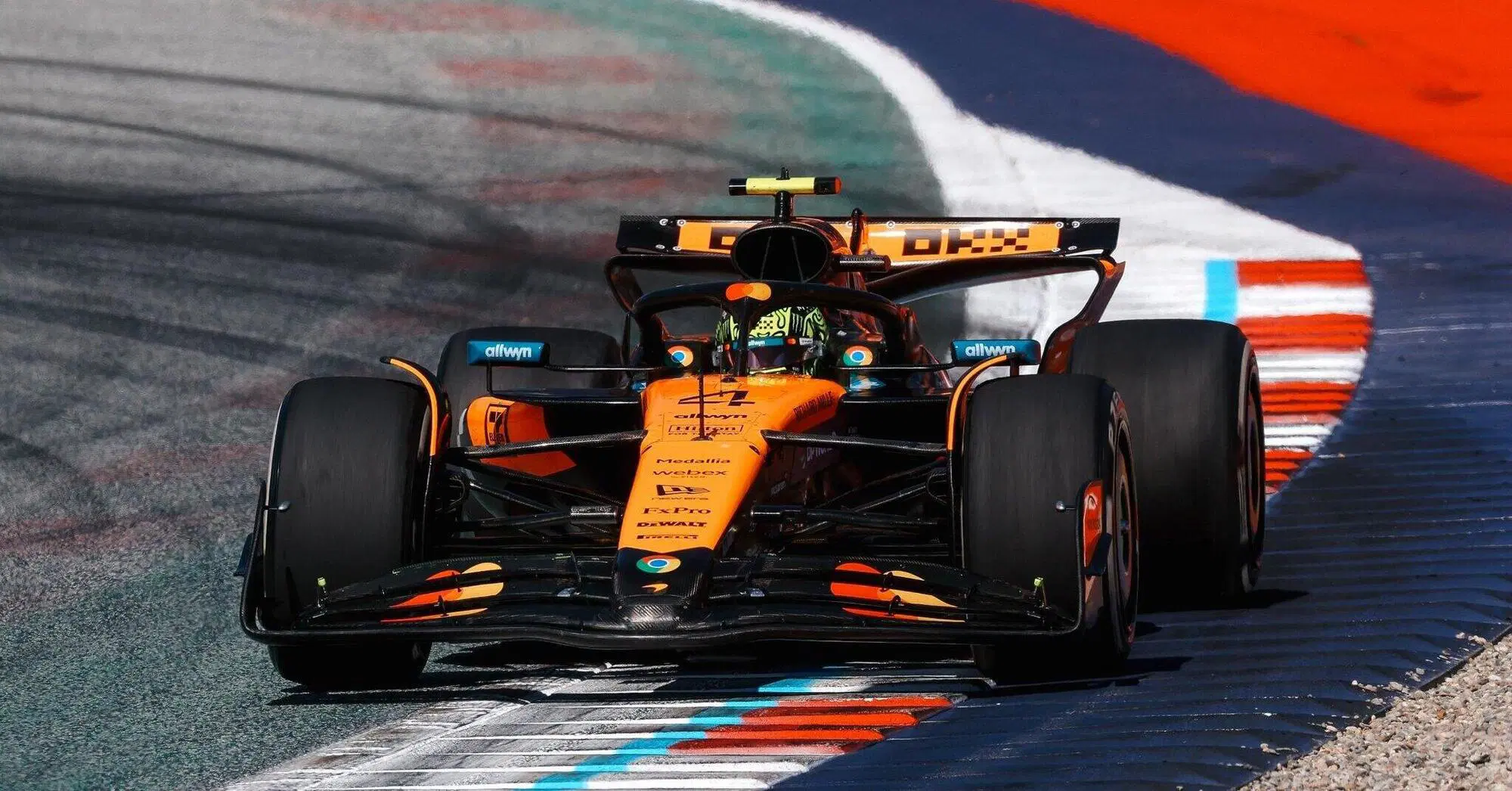 F1. GP Austria 2025: Norris vince al Red Bull Ring. Podio per Piastri e ...