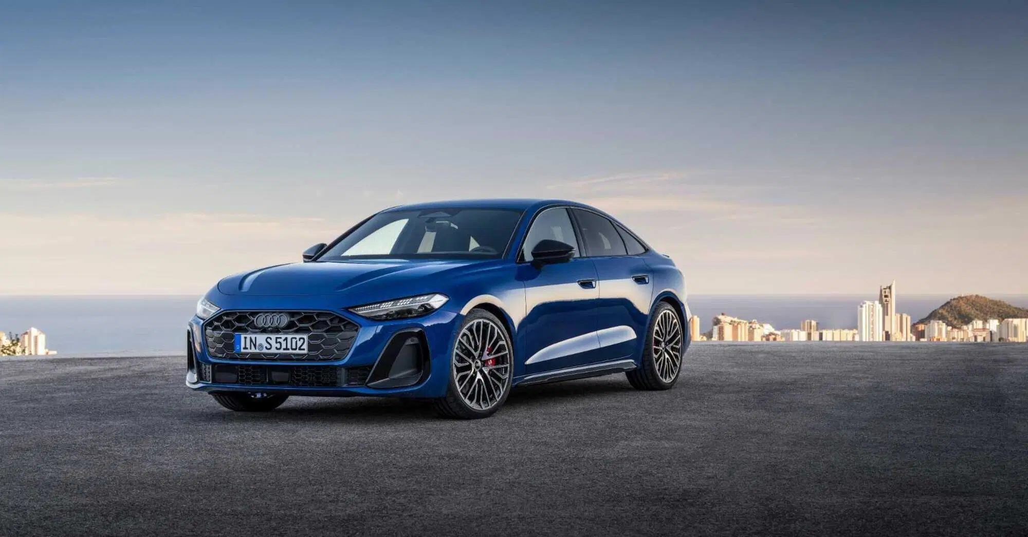 Audi S5 2026: 367 CV, V6 e trazione Quattro. E se non costasse poi così ...
