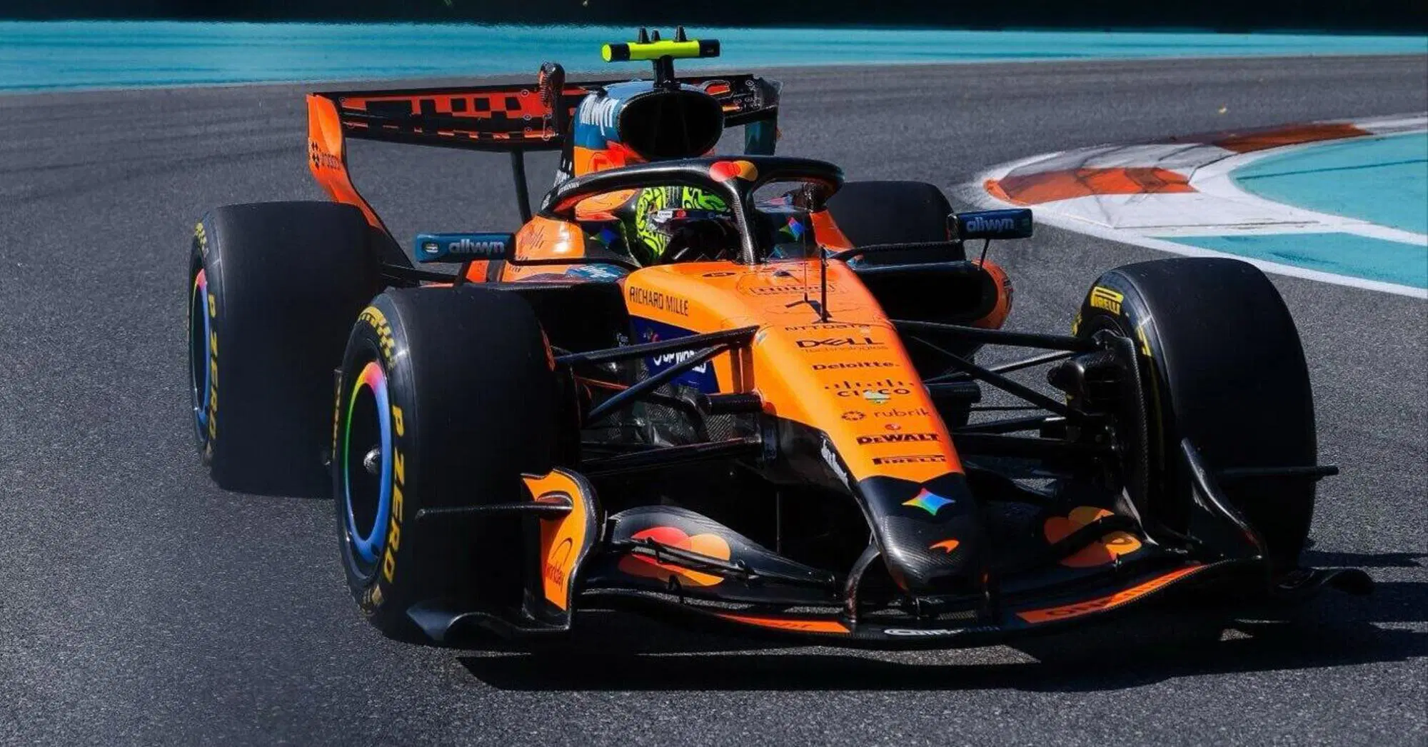 F1 GP Miami 2026: Pole Norris Qualifiche Sprint, Antonelli 2° e ...