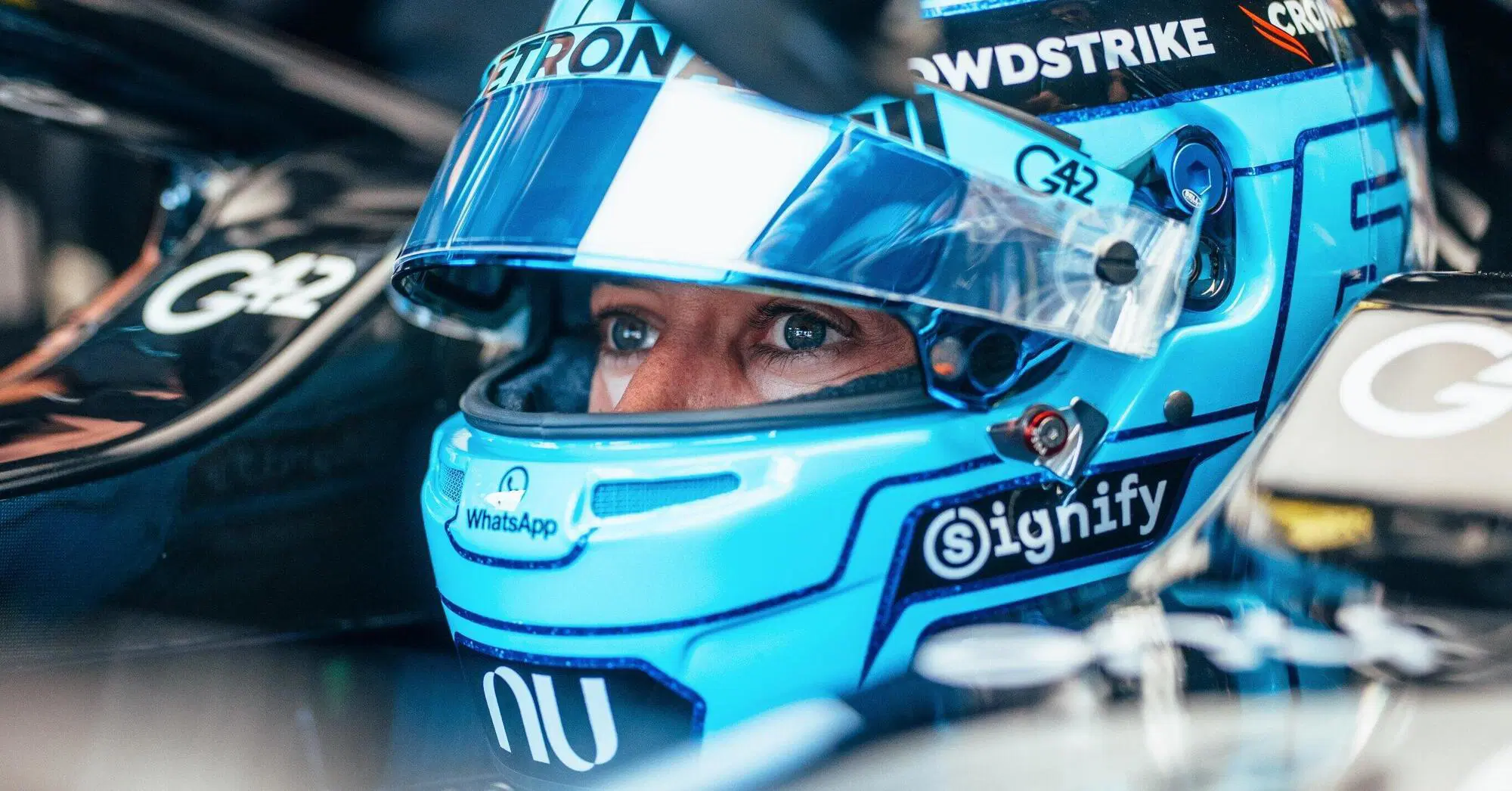 F1 Miami 2026: Russell deluso dopo Qualifiche Sprint, gap da Antonelli ...