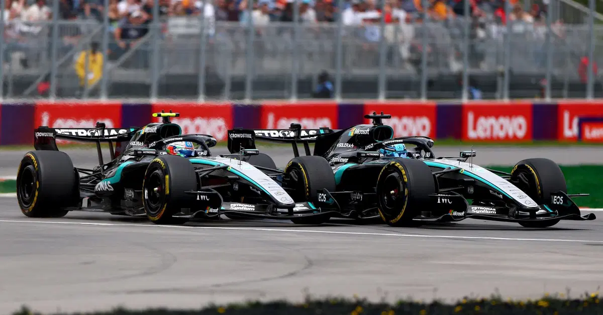 F1, Qualifiche GP Canada 2026: pole Russell davanti ad Antonelli ...