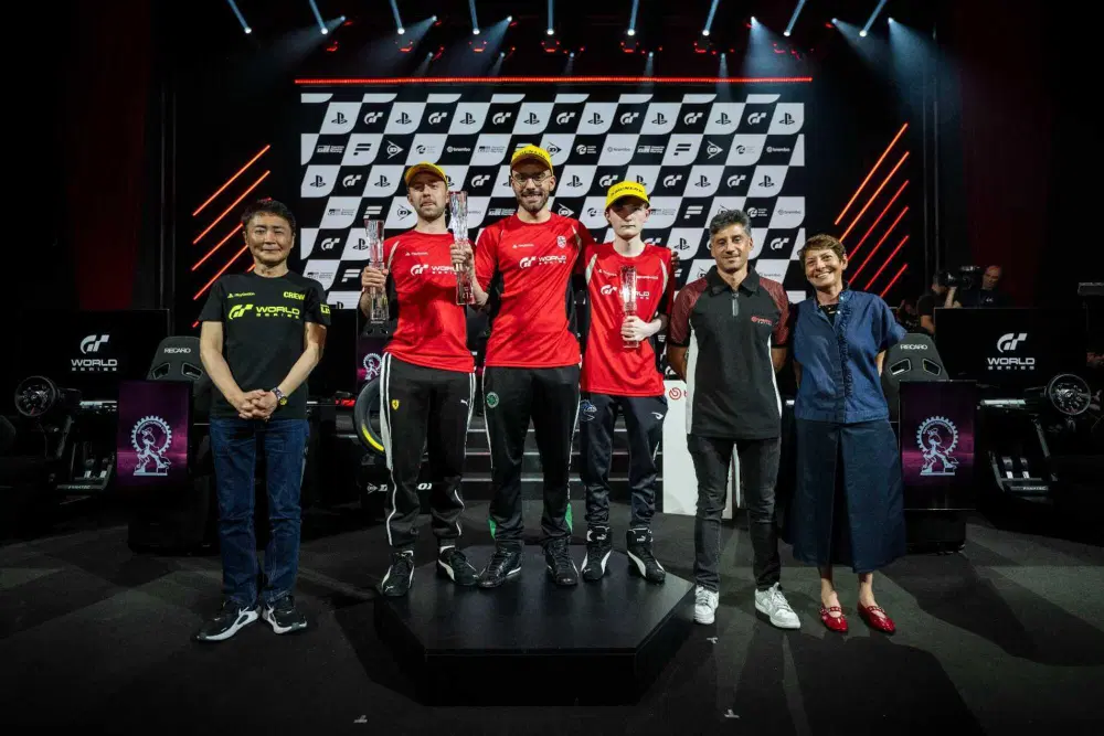 Gran Turismo World Series 2026, Round 1 a Milano: quando il simracing ...