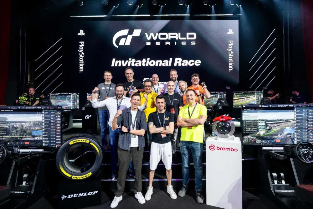 Gran Turismo World Series 2026, Round 1 a Milano: quando il simracing ...