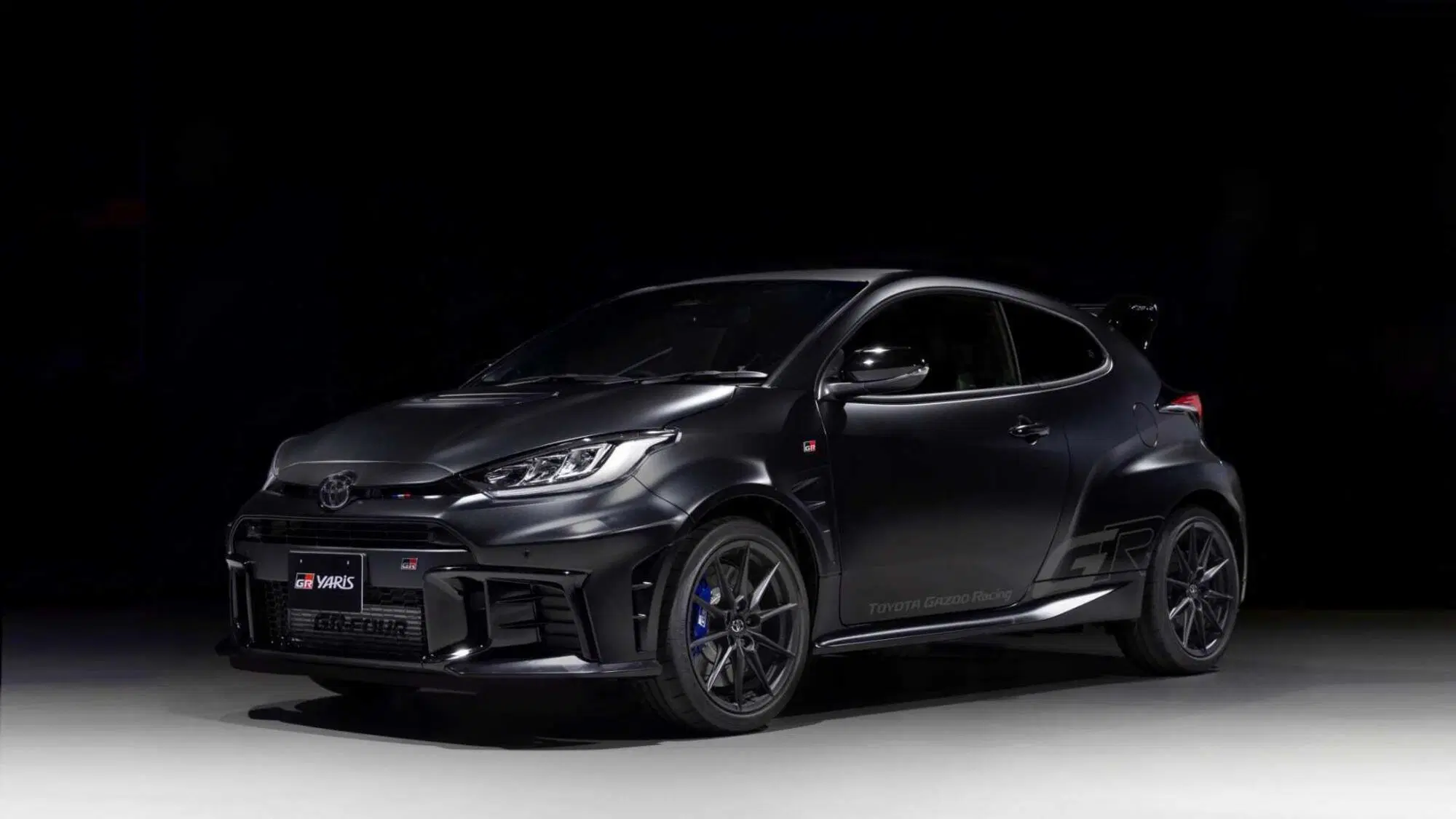Toyota GR Yaris 1.6 Ogier 9X imt-6: prezzo e scheda tecnica - Automoto.it