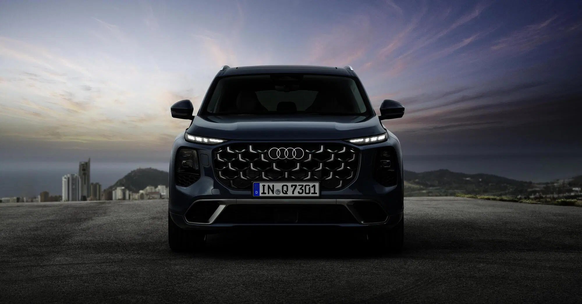 Nuova Audi Q7 2026: debutta la terza generazione del SUV premium con ...