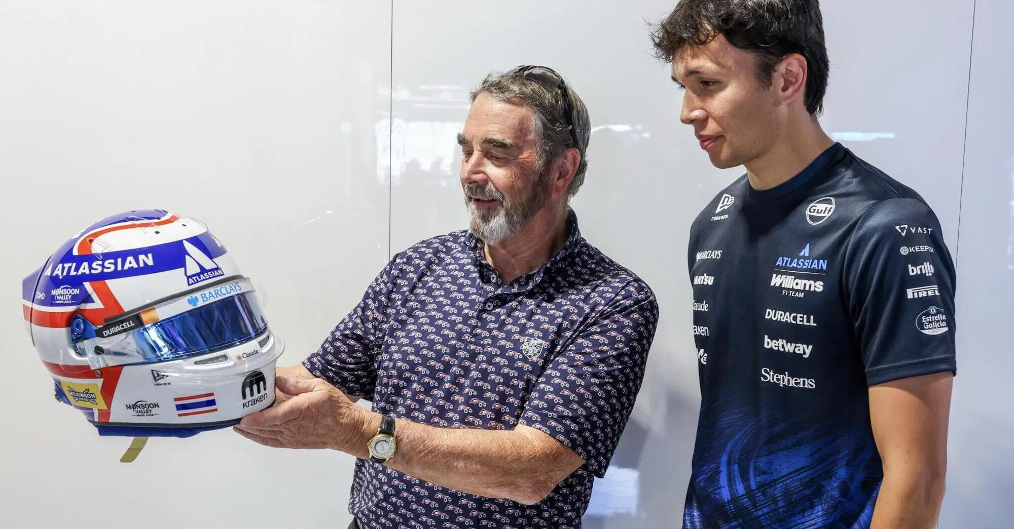 Caso ADUO e motori F1, Albon spinge Mercedes contro Red Bull - Formula ...