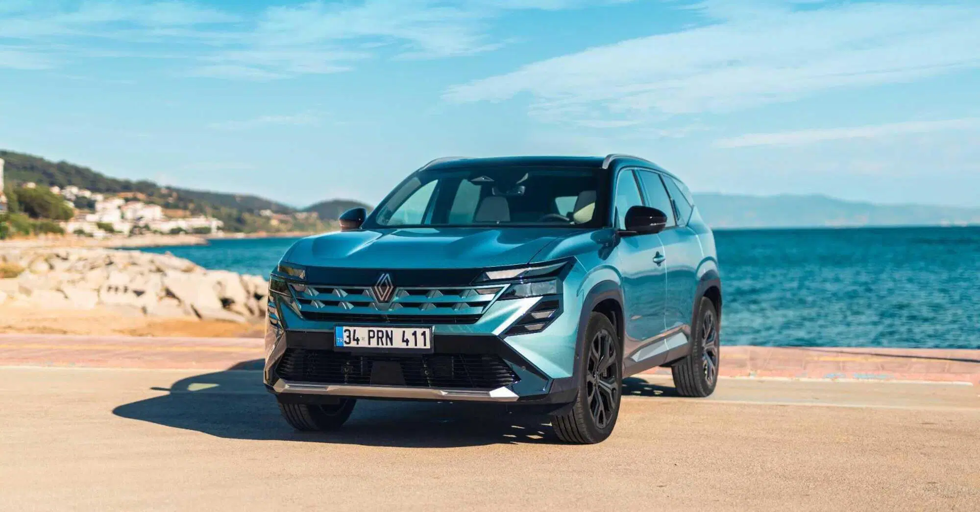 La Renault Boreal sbarca in Turchia: nuovo motore E-Tech Full Hybrid e ...
