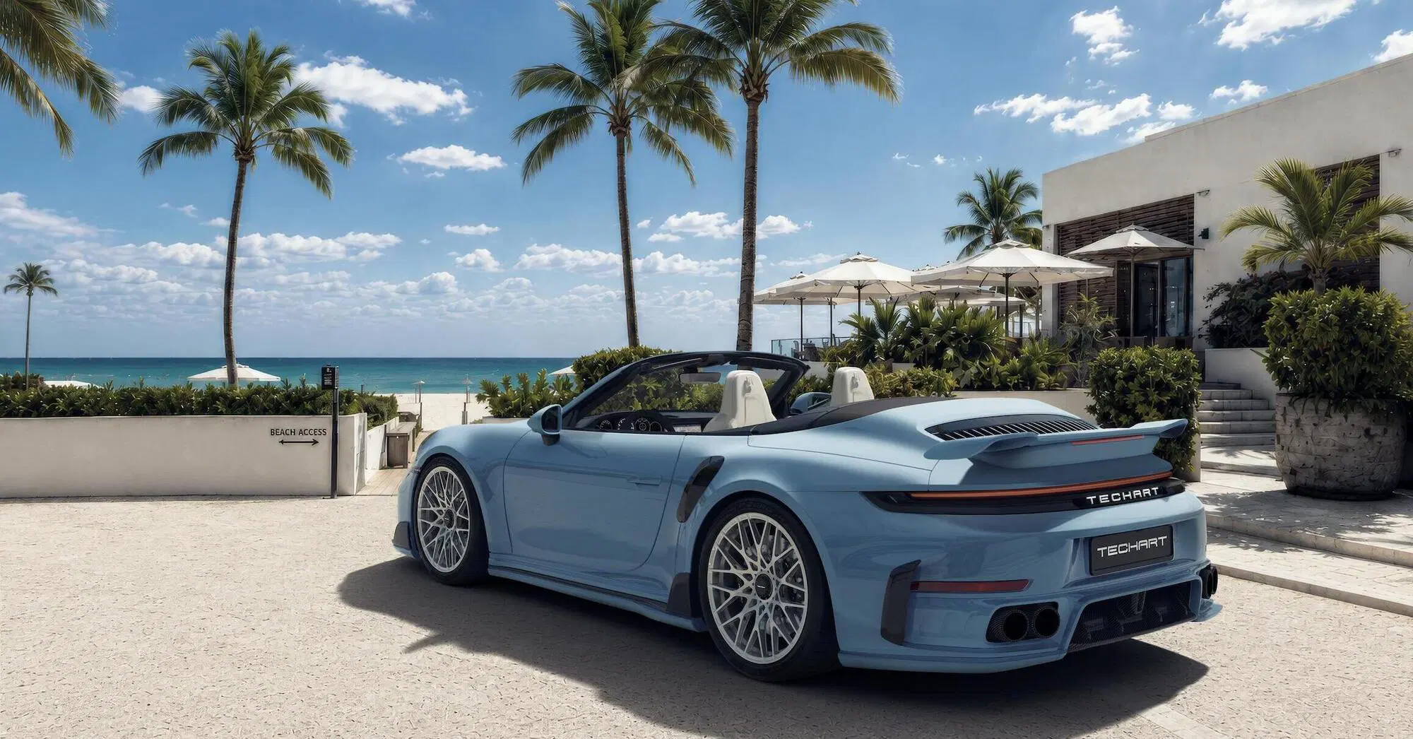 Porsche 911 Turbo S, arriva il kit TECHART da 811 CV: cambia tutto, dal ...