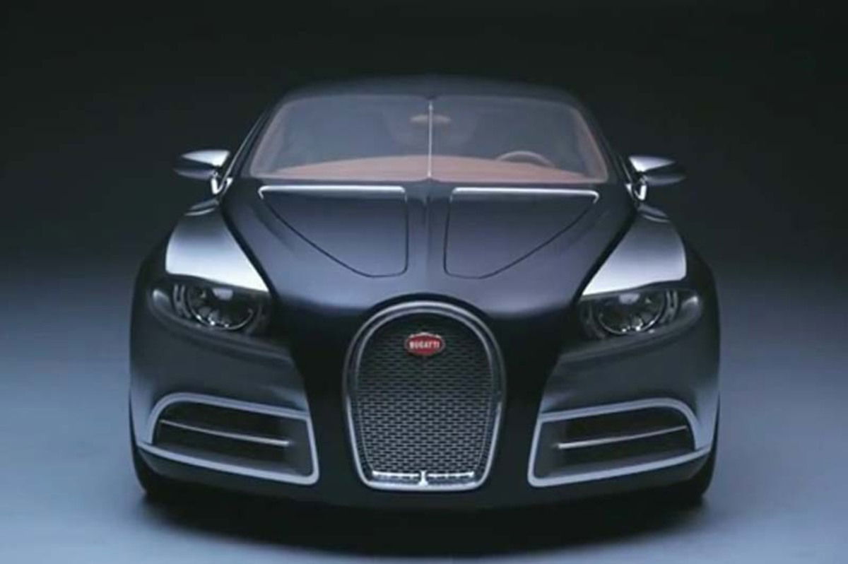 Bugatti Galibier: e se diventasse reale? - News - Automoto.it