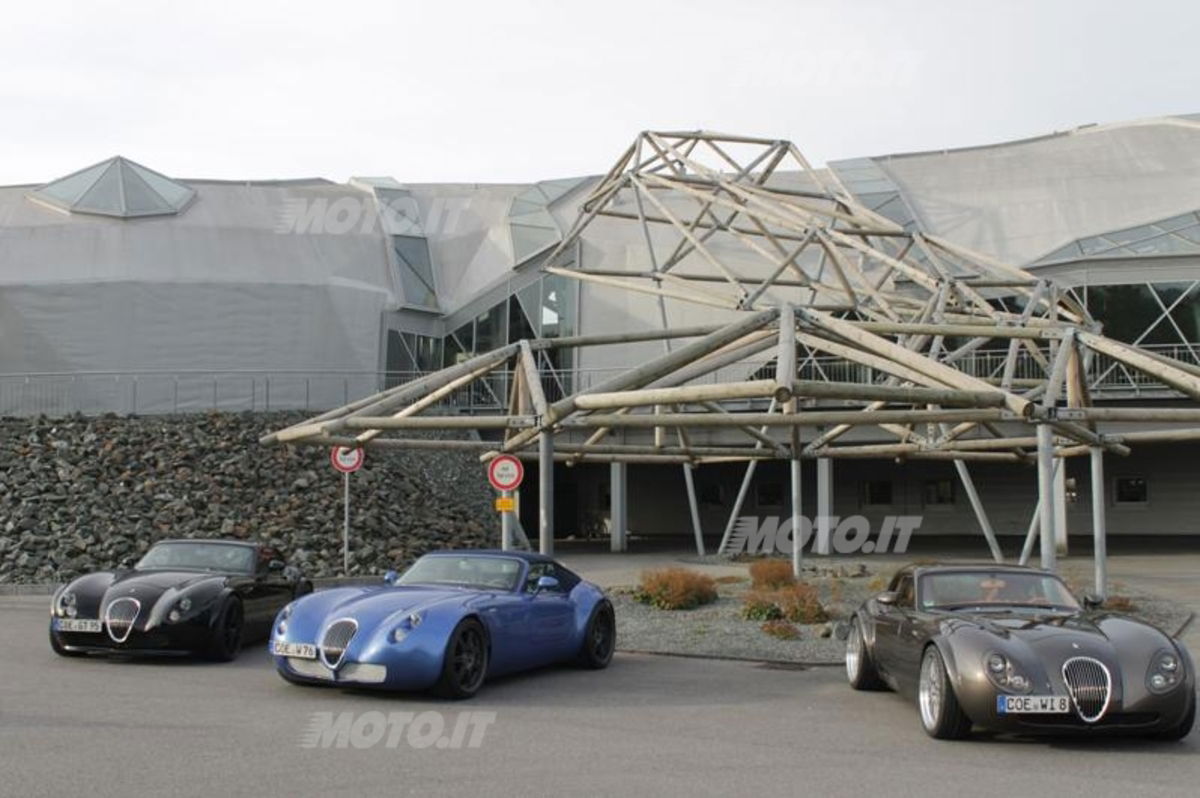 Wiesmann: come nasce una vettura artigianale - News - Automoto.it