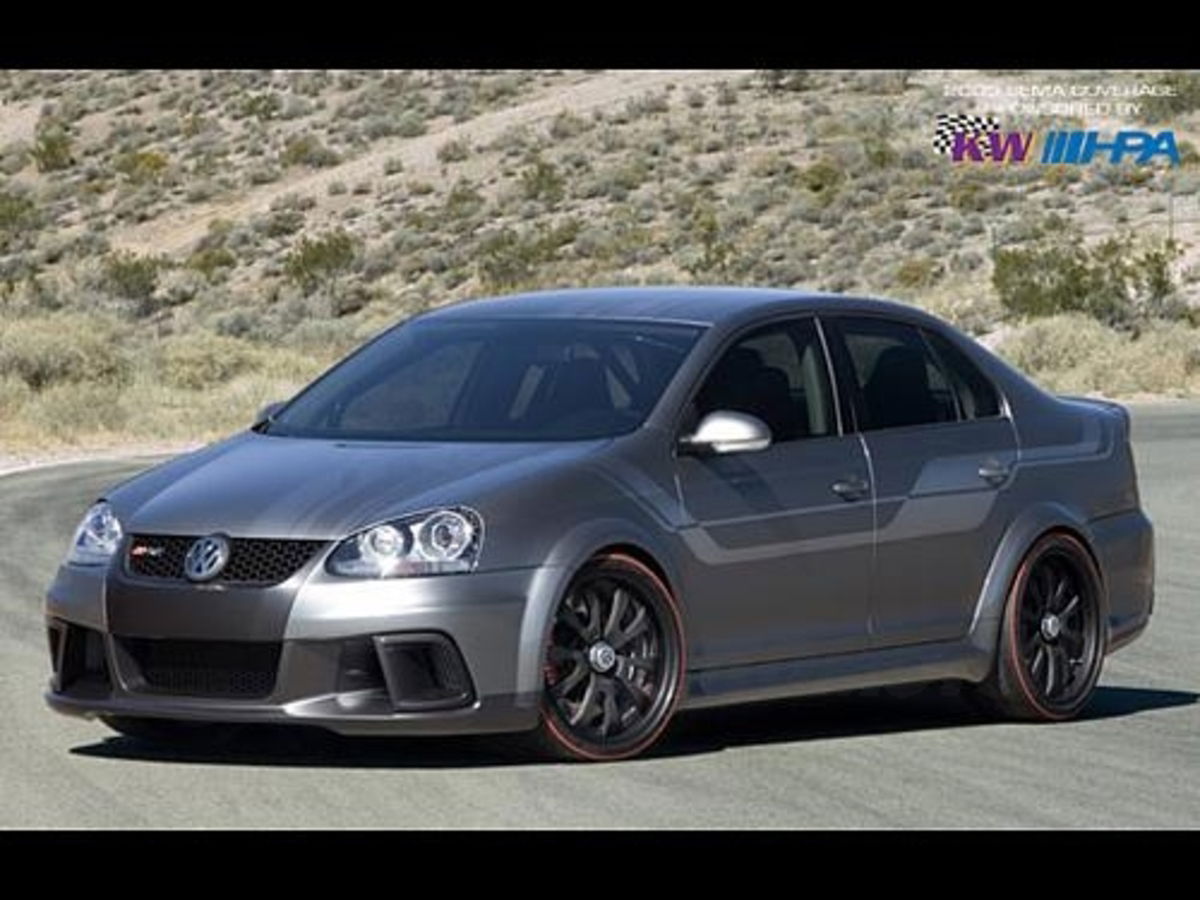 Volkswagen Jetta R-GT Concept - News - Automoto.it